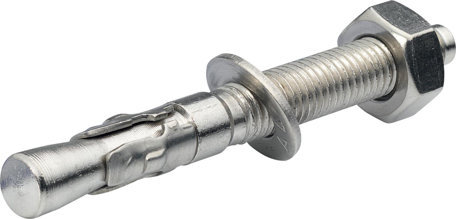 Betonanker M10x100 AISI316L | Wibe group