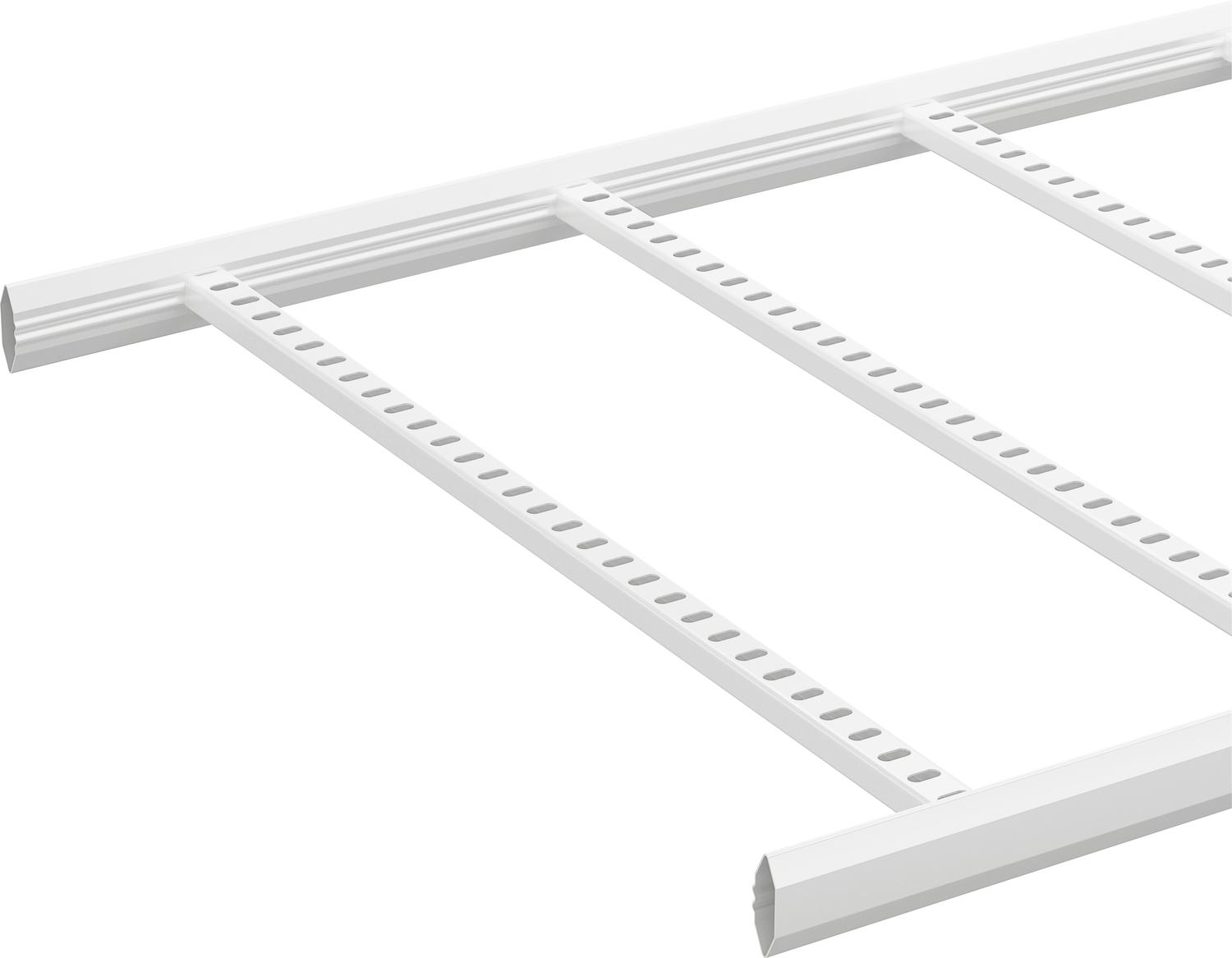 Cable ladder KHZP-800 6m HDG white | Wibe group