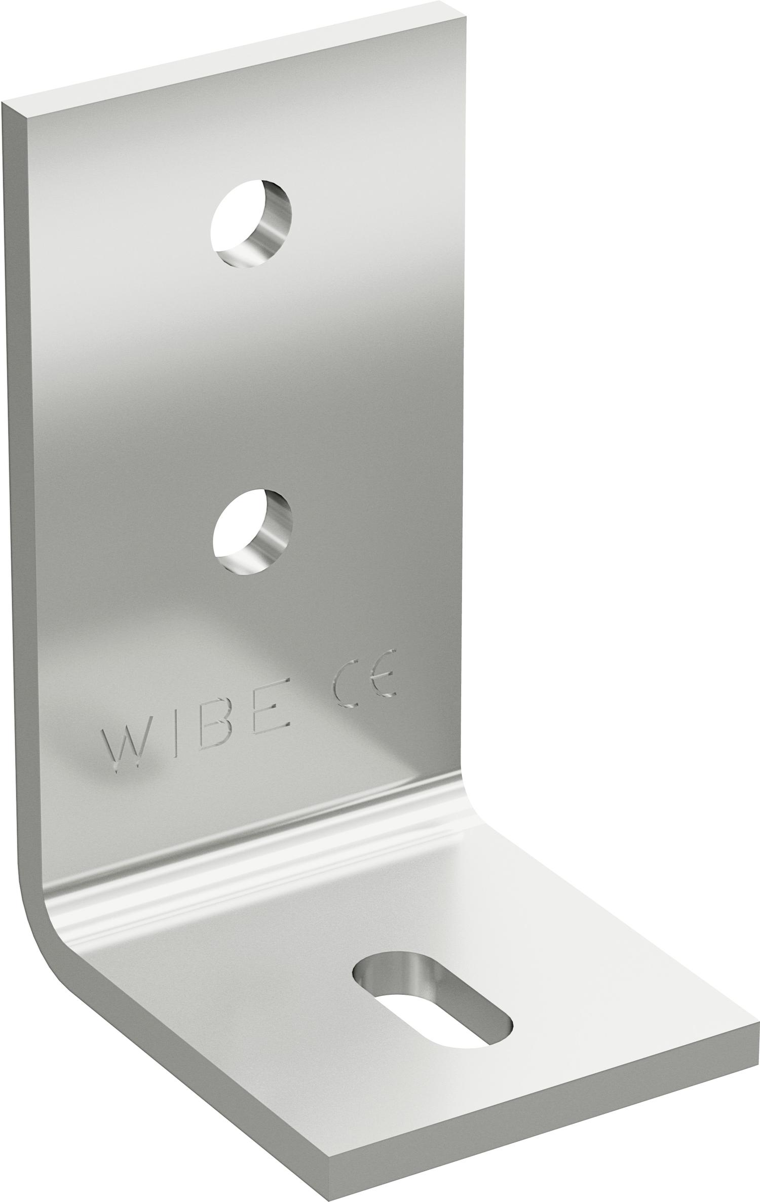 Angle bracket 5LS HDG | Wibe group