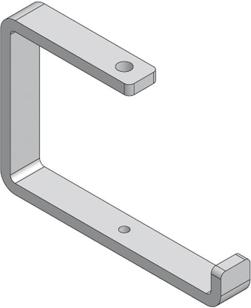 C-bracket 200 HDG | Wibe group