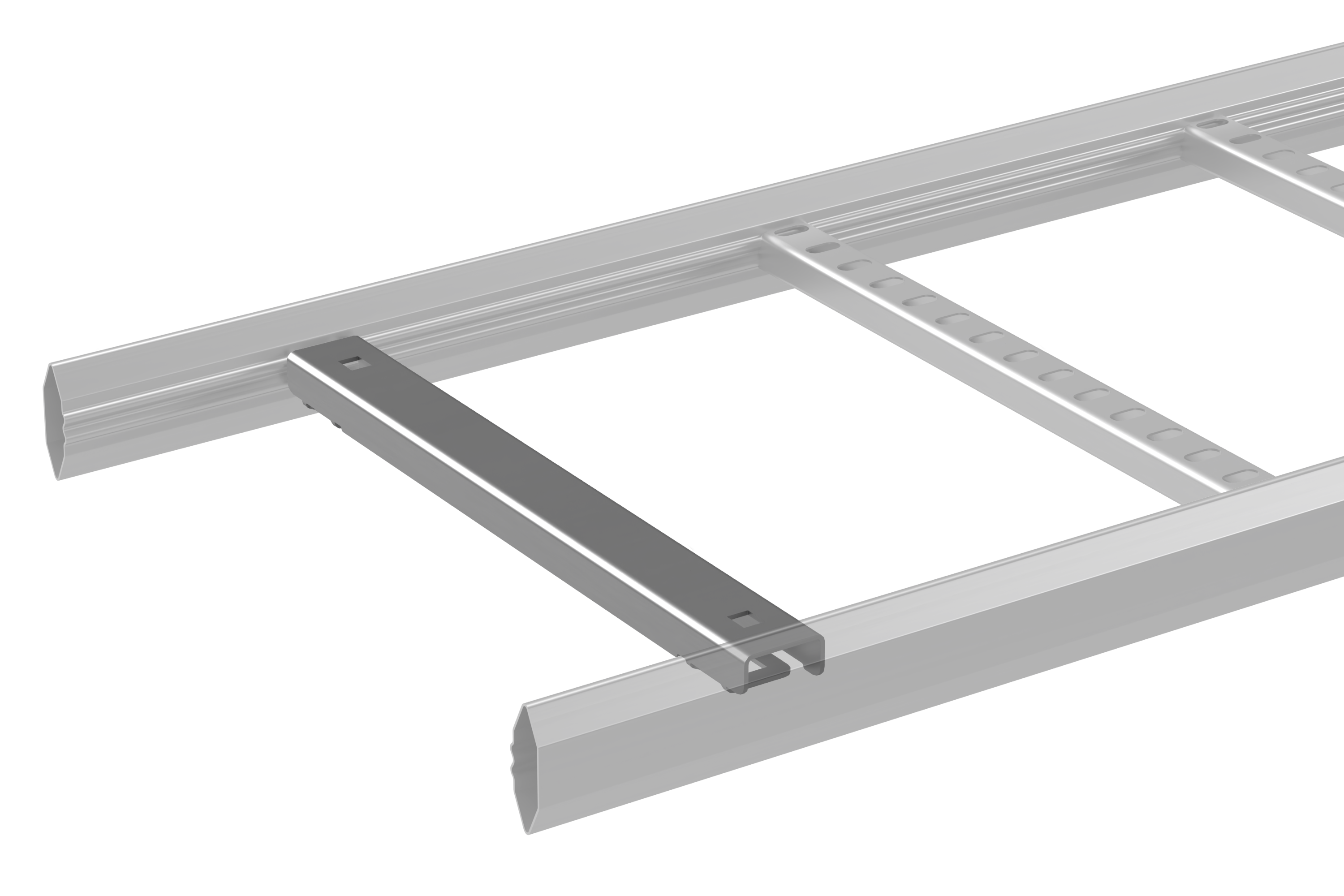 Perforated rung reinforcement - 400 Z+ | Wibe group