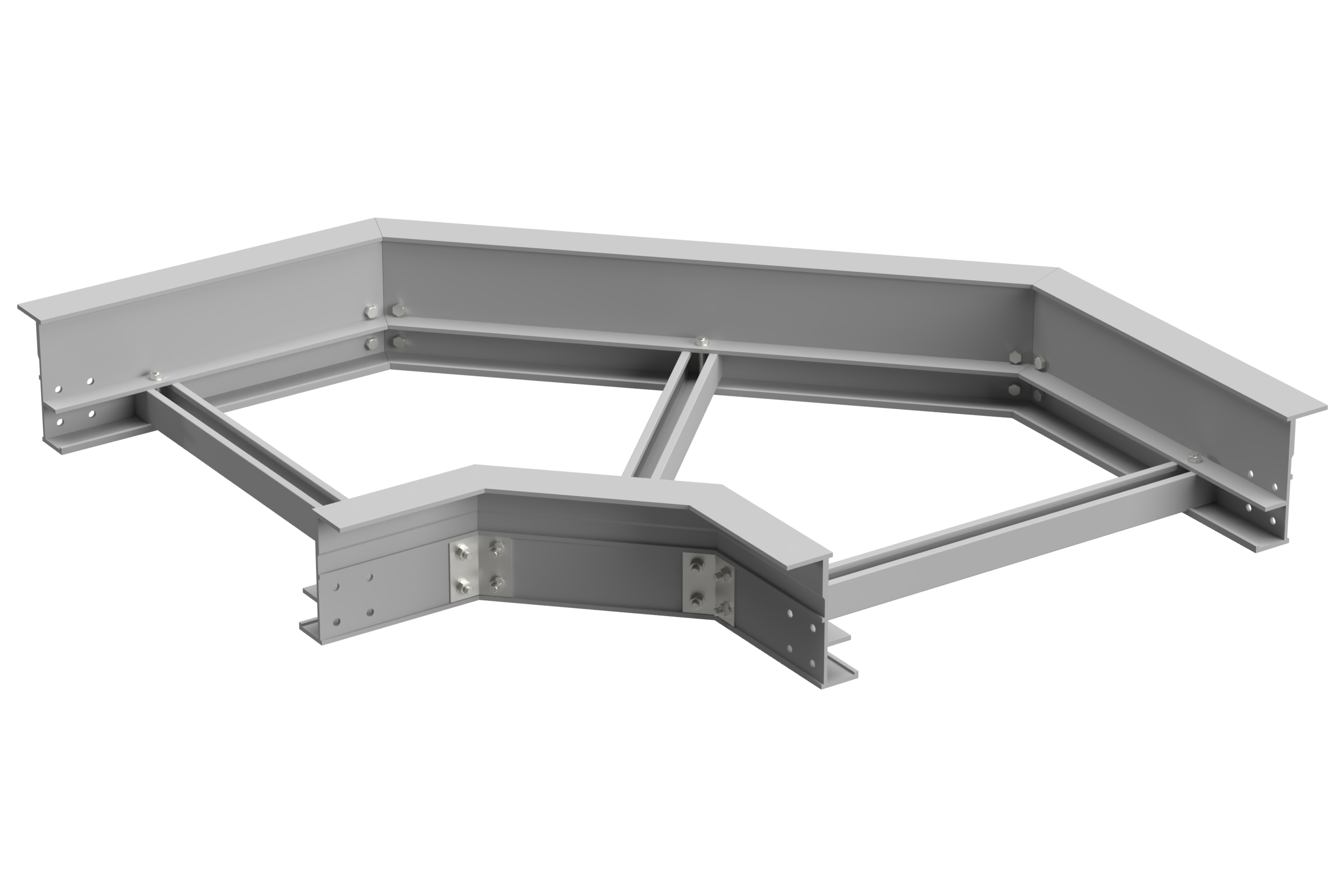 GXL 90D Flat bend 600mm MX | Wibe group