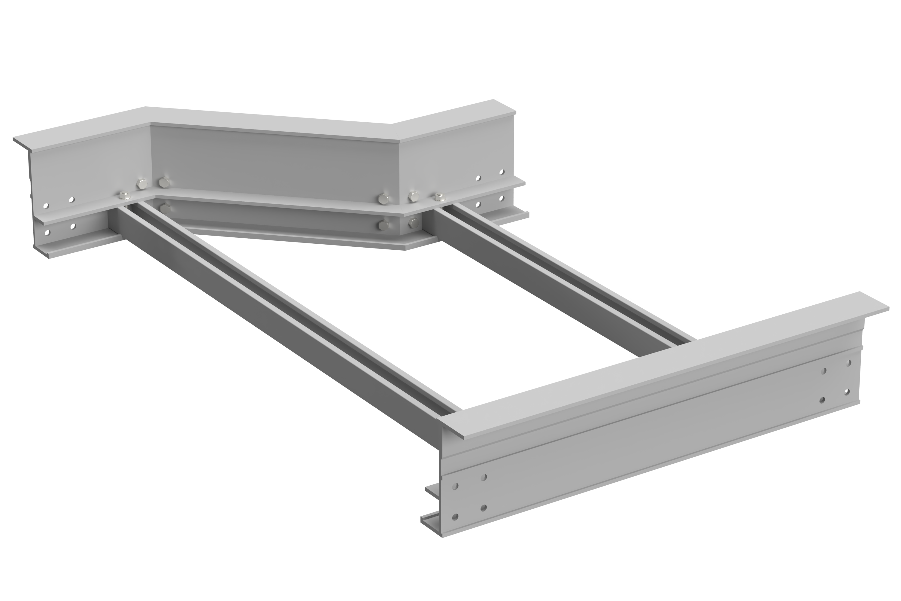 GXL Reducer LH hand 1000/750mm MX | Wibe group