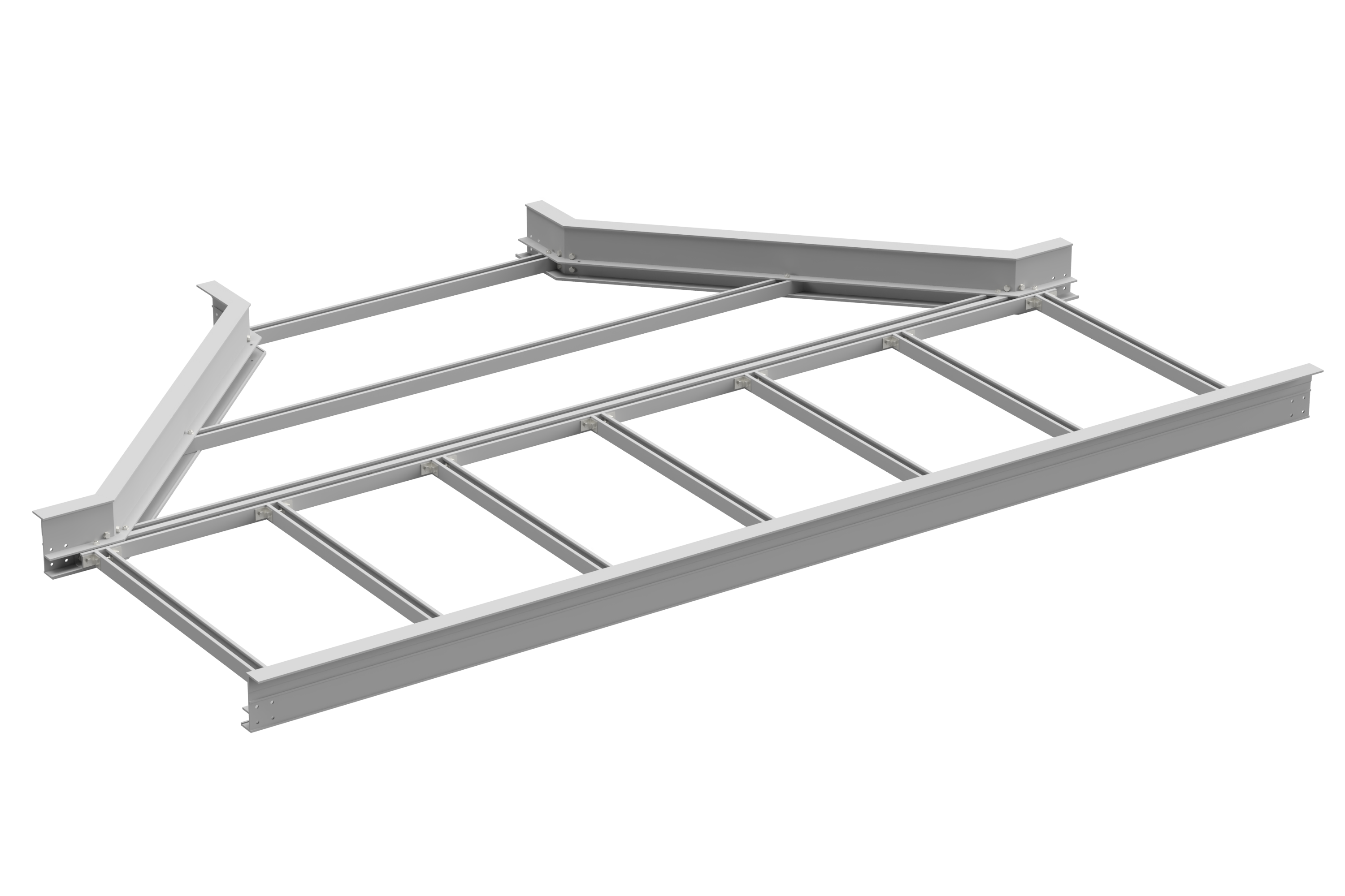 GXL Equal tee 1000mm R1500 PY1 | Wibe group