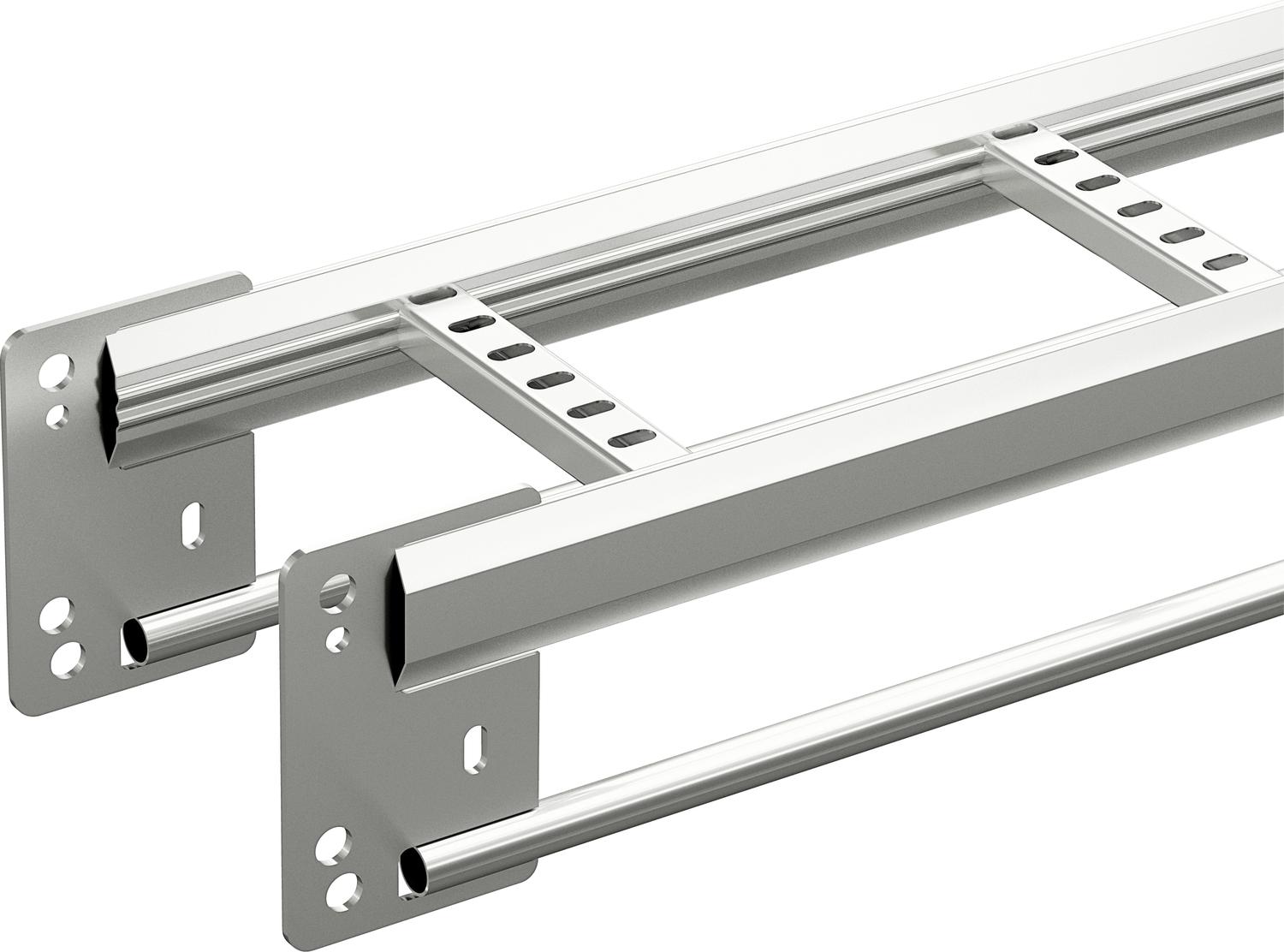 Cable ladder KHZPV-200 6m HDG | Wibe group