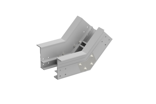 GXL 45D Internal riser 200mm MX | Wibe group