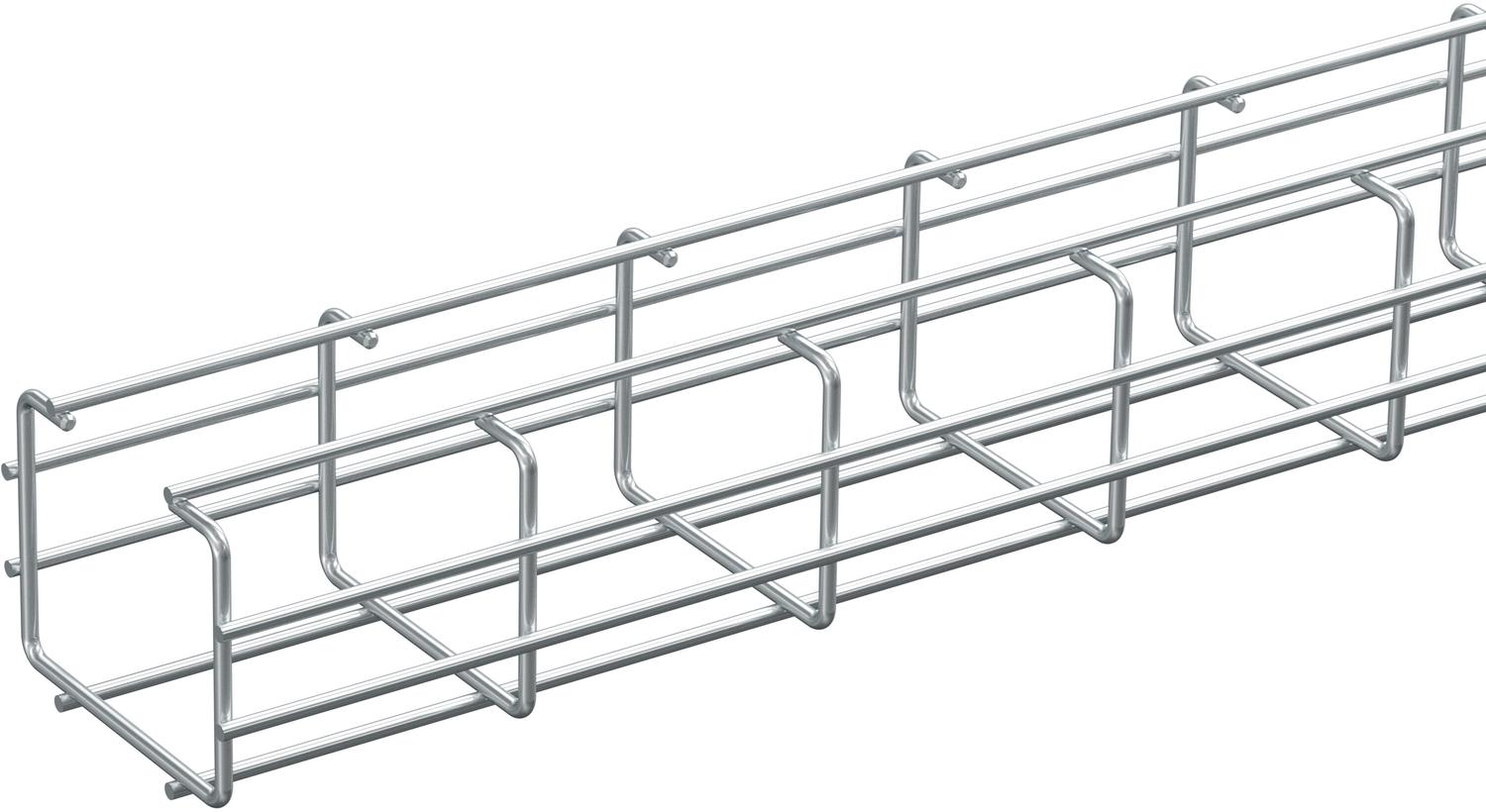 C-trådstege 120x5/100 2,5m Sf | Wibe group