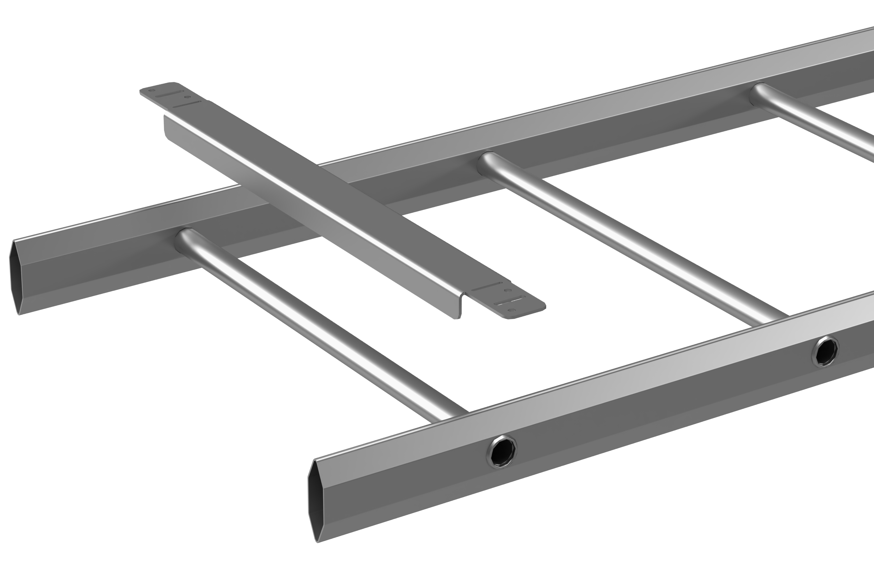 Wibe ladder rung reinforcement - 400 Z+ | Wibe group
