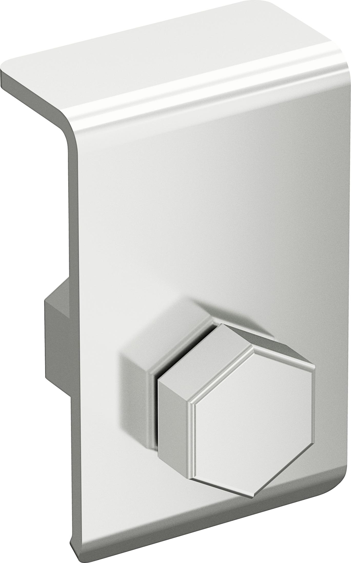 Cover clamp AISI316L | Wibe group