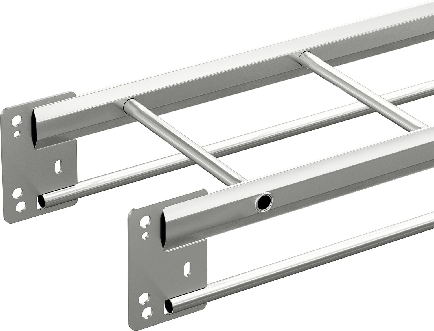 Cable ladder KHZV-300 6m HDG | Wibe group