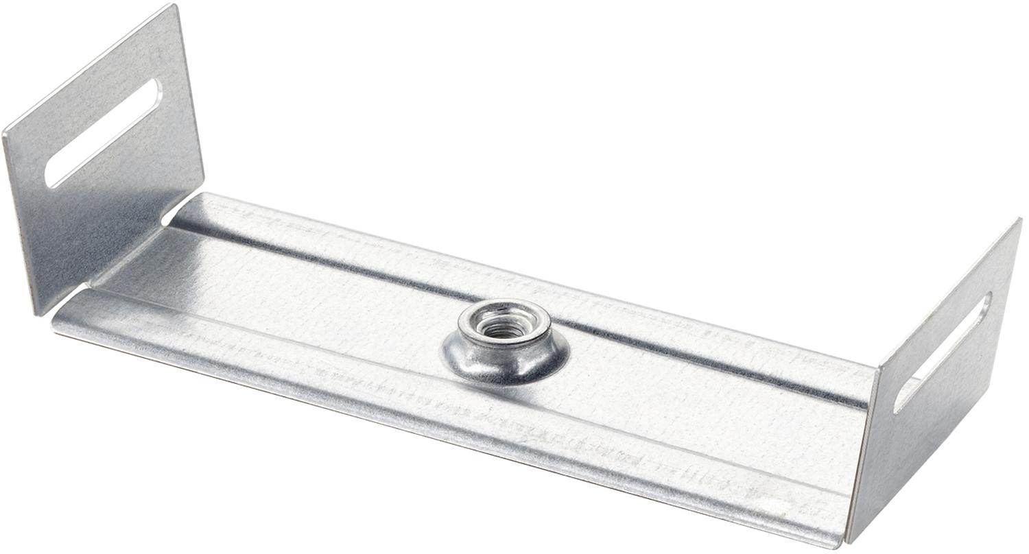 Inside channel bracket 250mm Pre-Galv | Wibe group