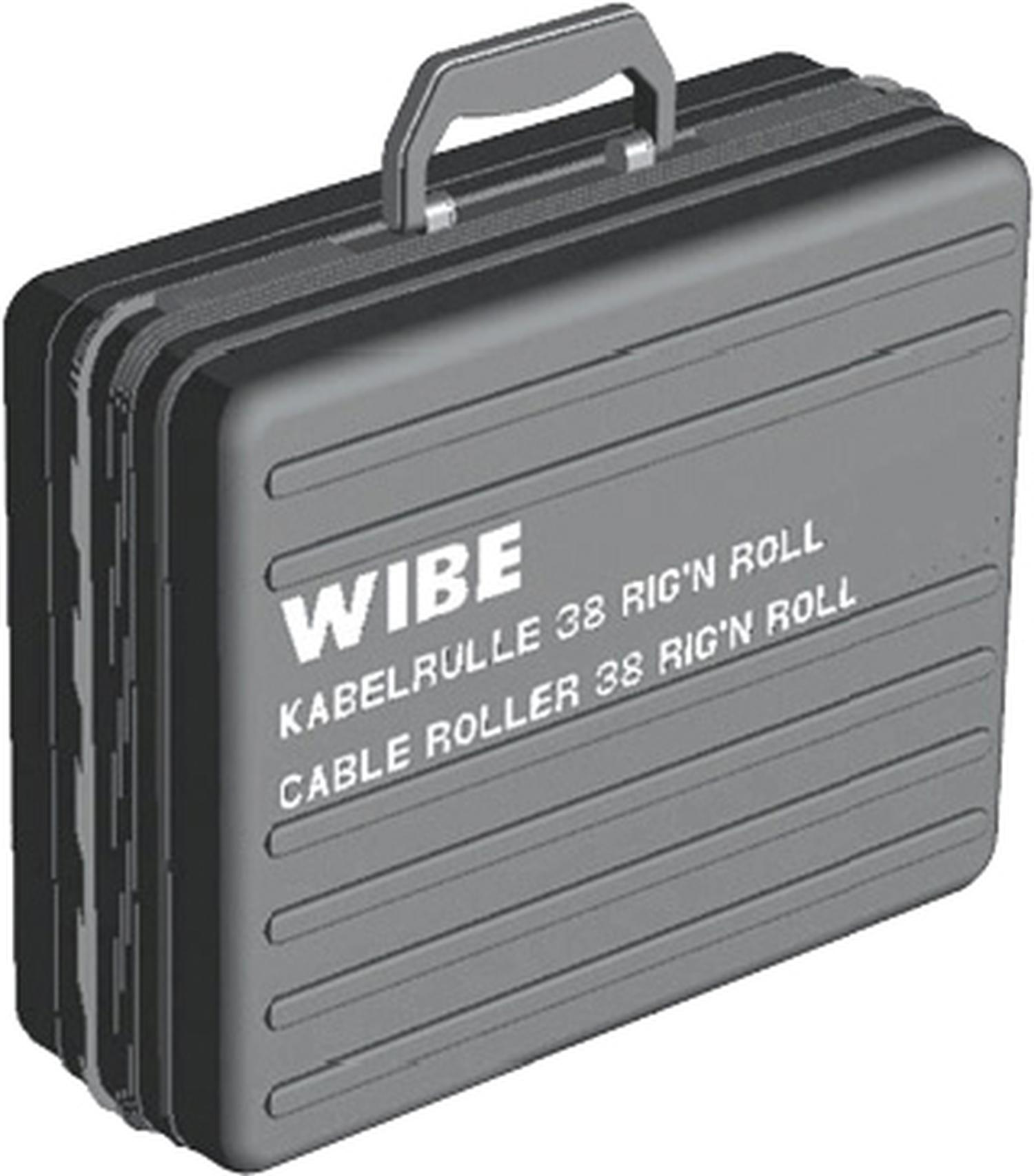 Cable roller set 66 SS 10pcs | Wibe group