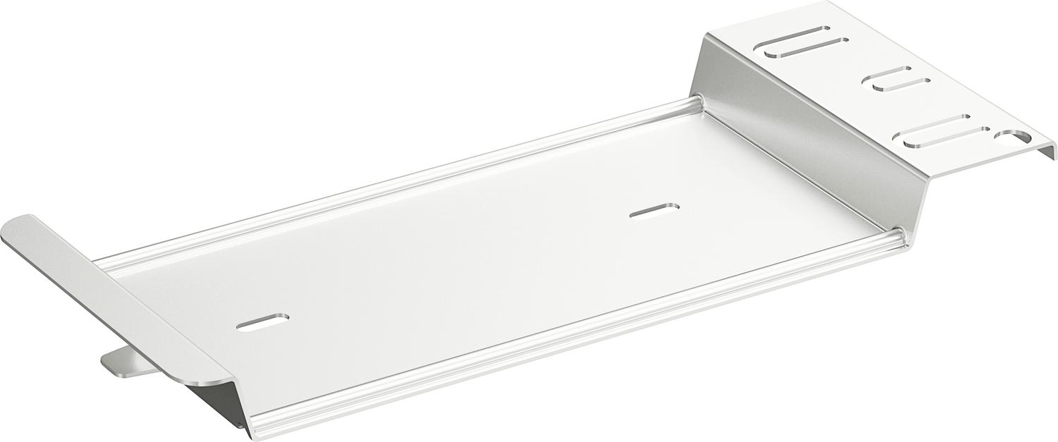 Junction box plate 35P unholed SS316L | Wibe group