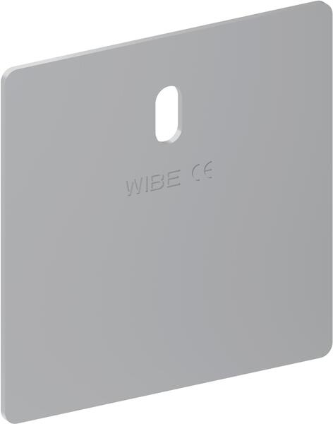 Back plate W30 PG | Wibe group