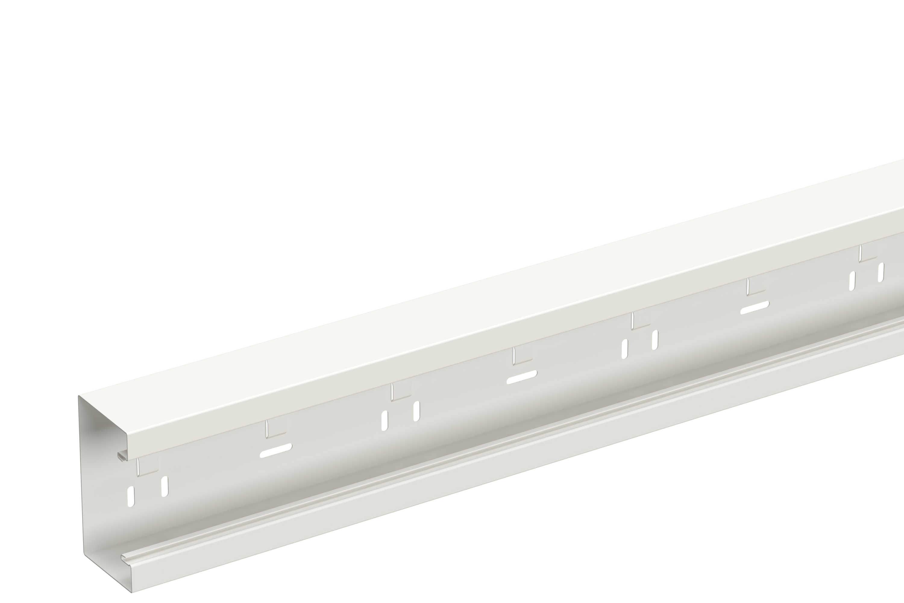 WGX WANDGOOT U-120/65 L=3m R9003/70 | Wibe group