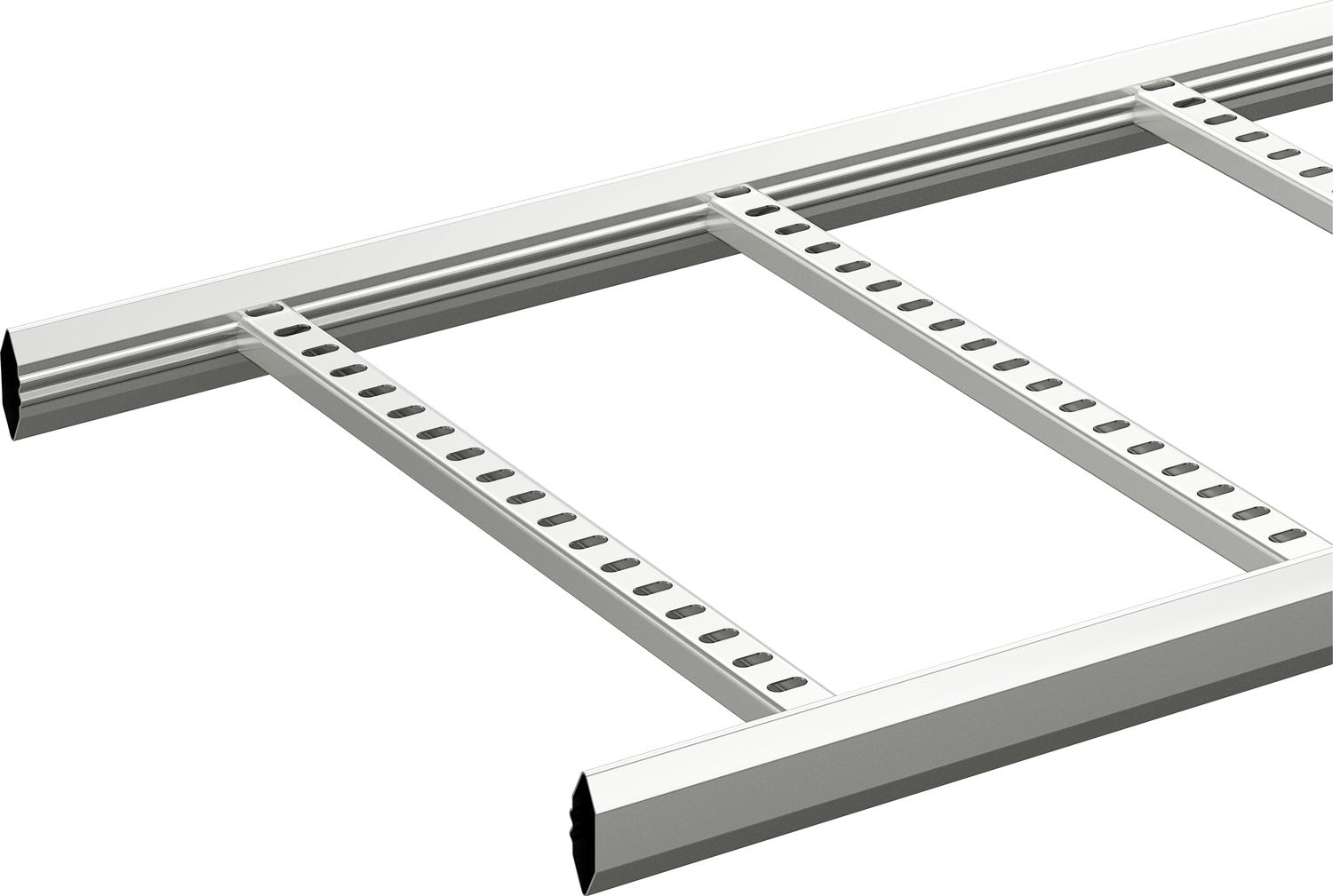 Cable ladder KHZP-500 3m HDG | Wibe group