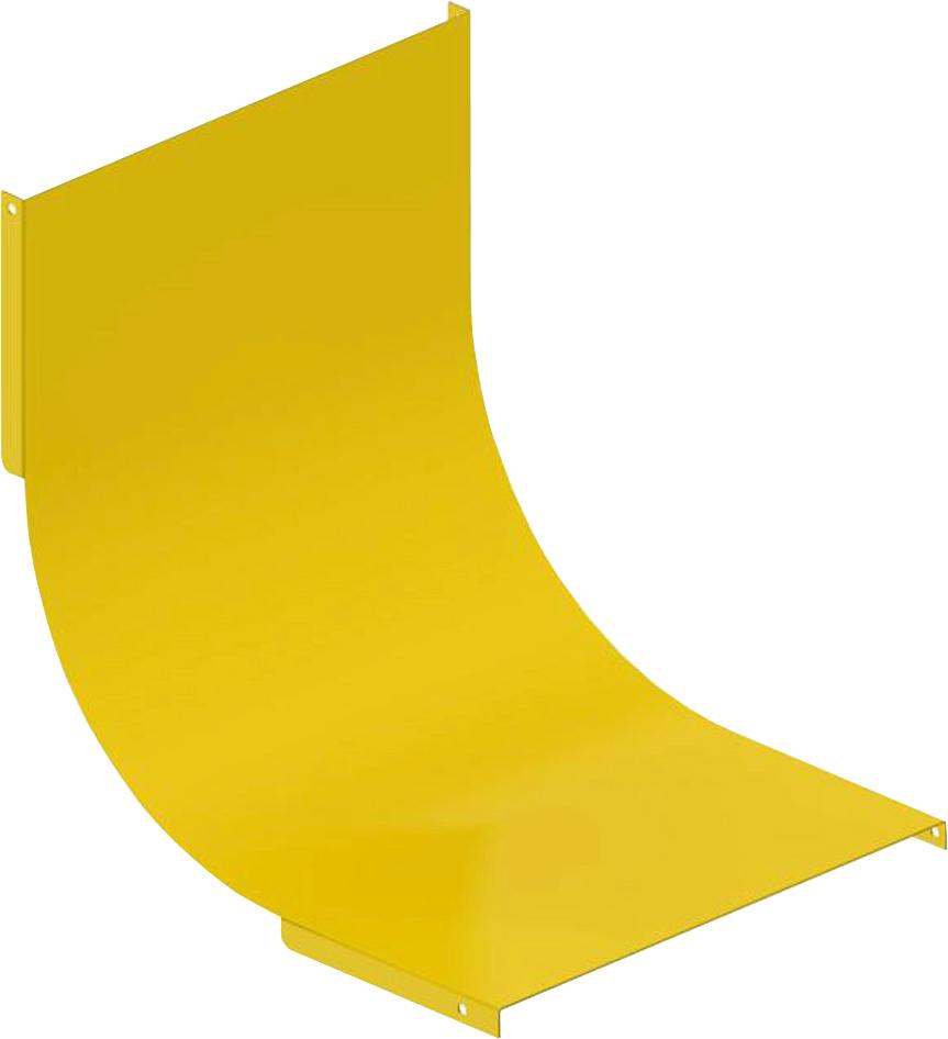 Internal Riser Cover 100 RAL1023 | Wibe group