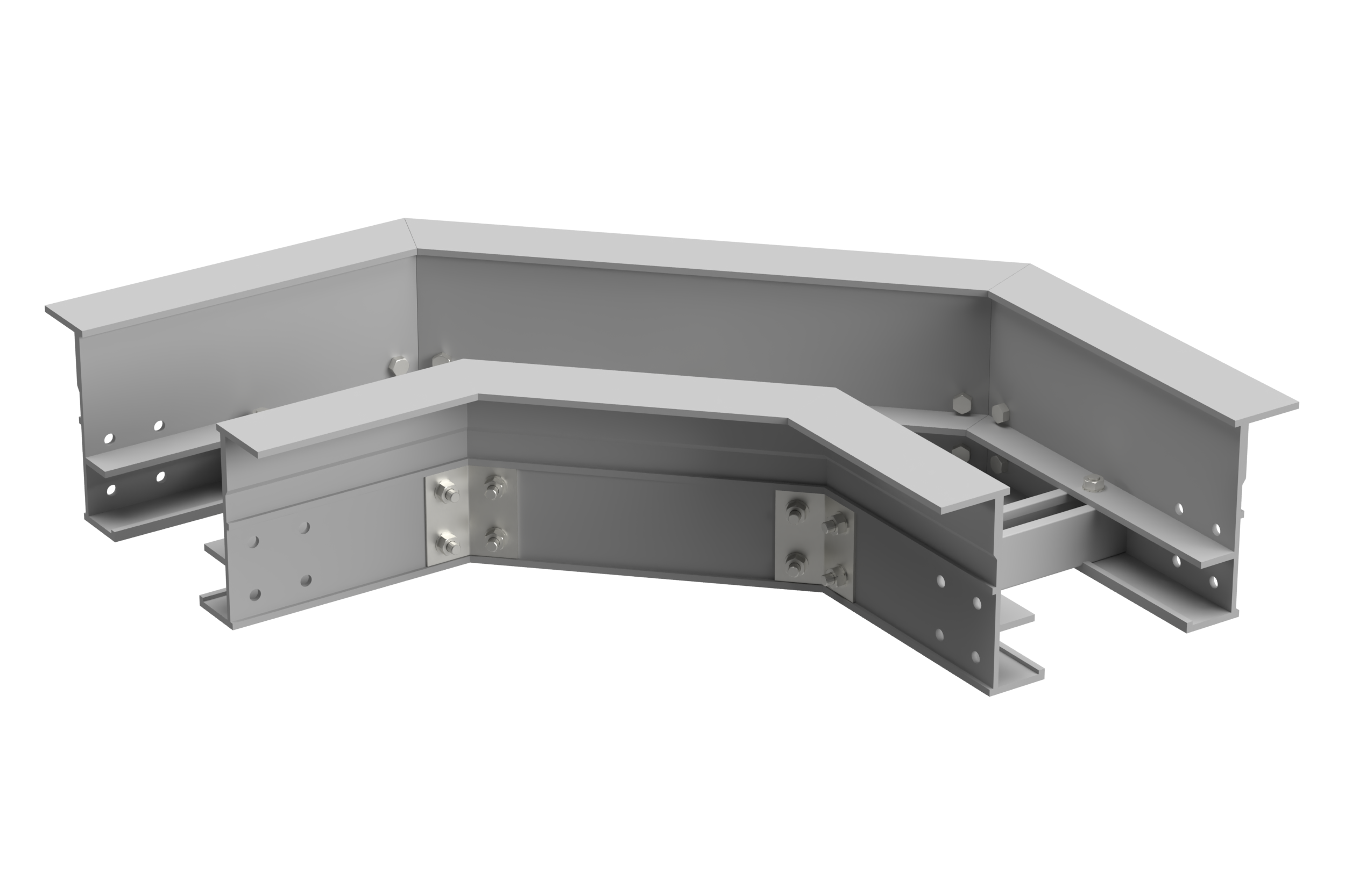 GXL 90D Flat bend 200mm MX | Wibe group