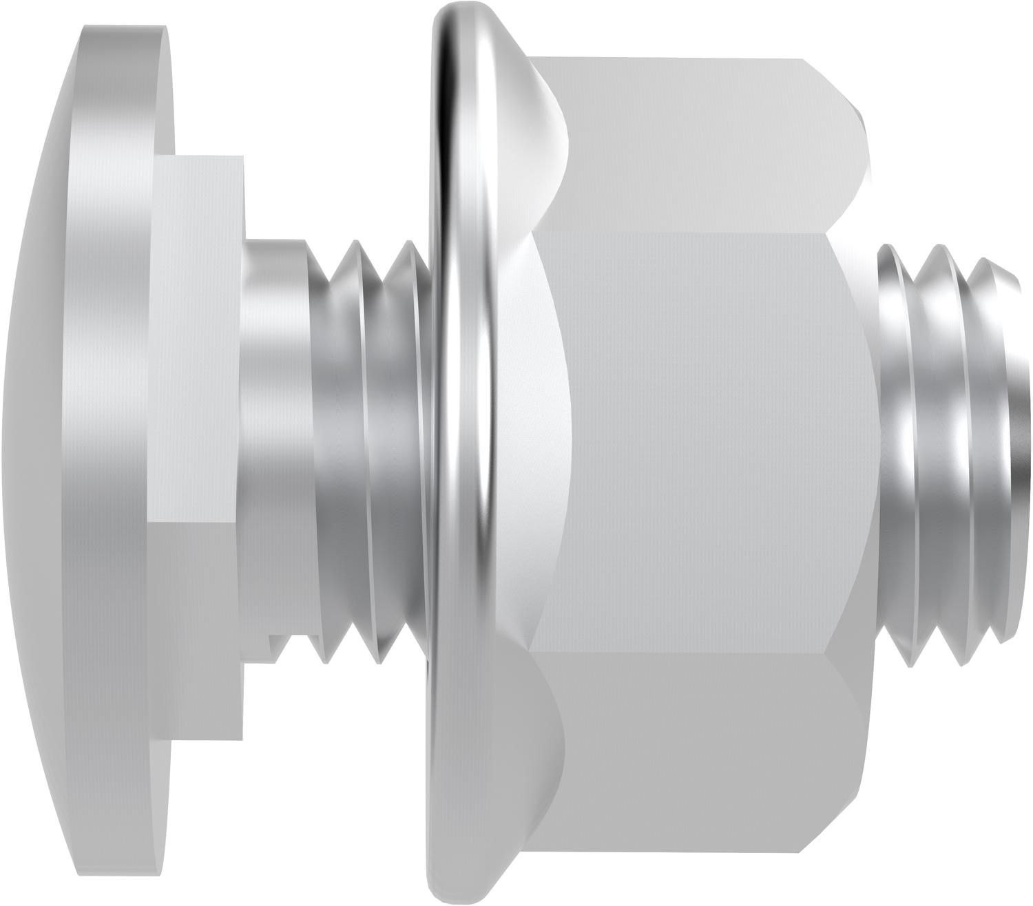 Screw set W36 AISI316L | Wibe group