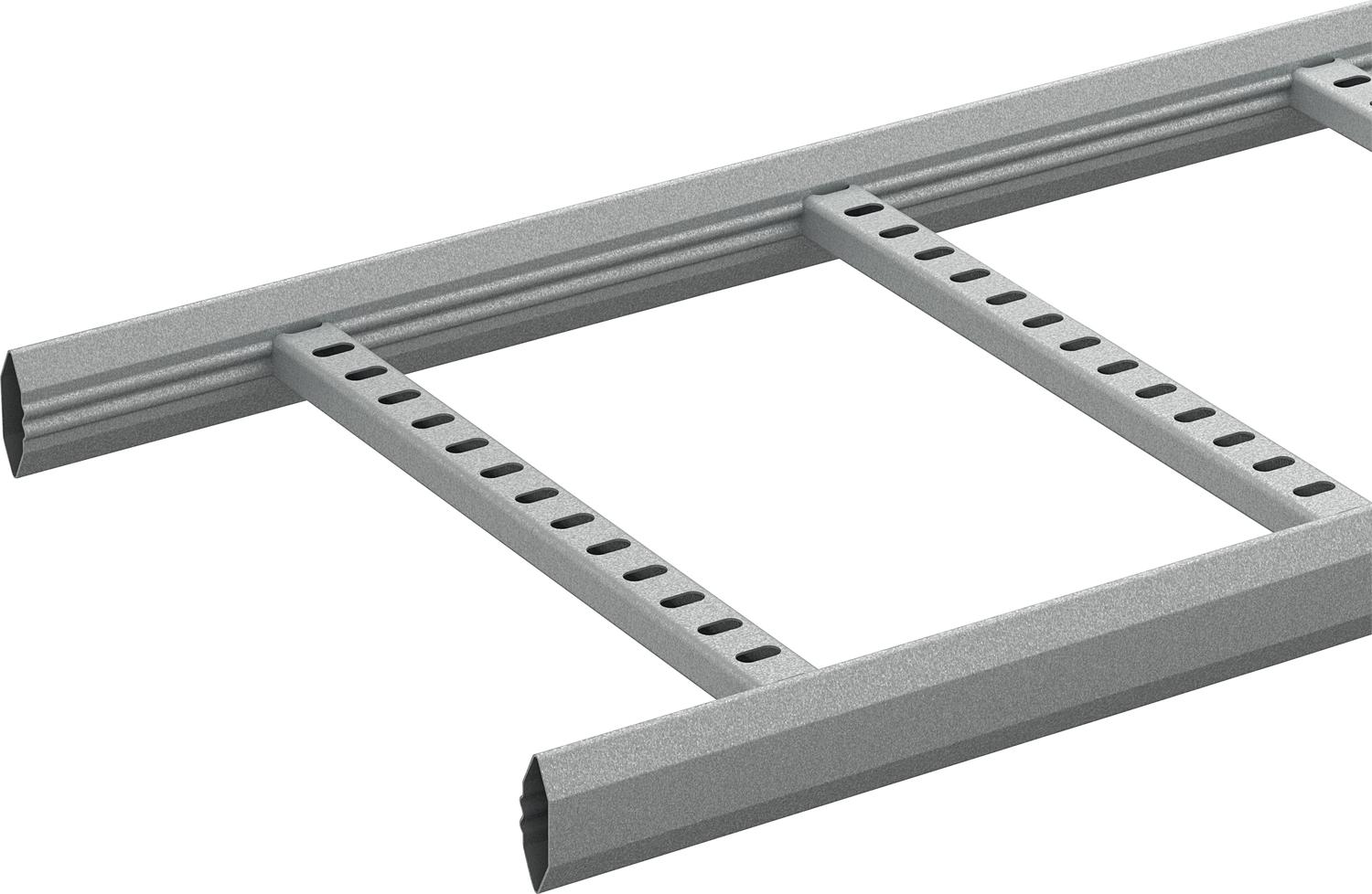 Cable ladder KHZPS-400 6m PG | Wibe group