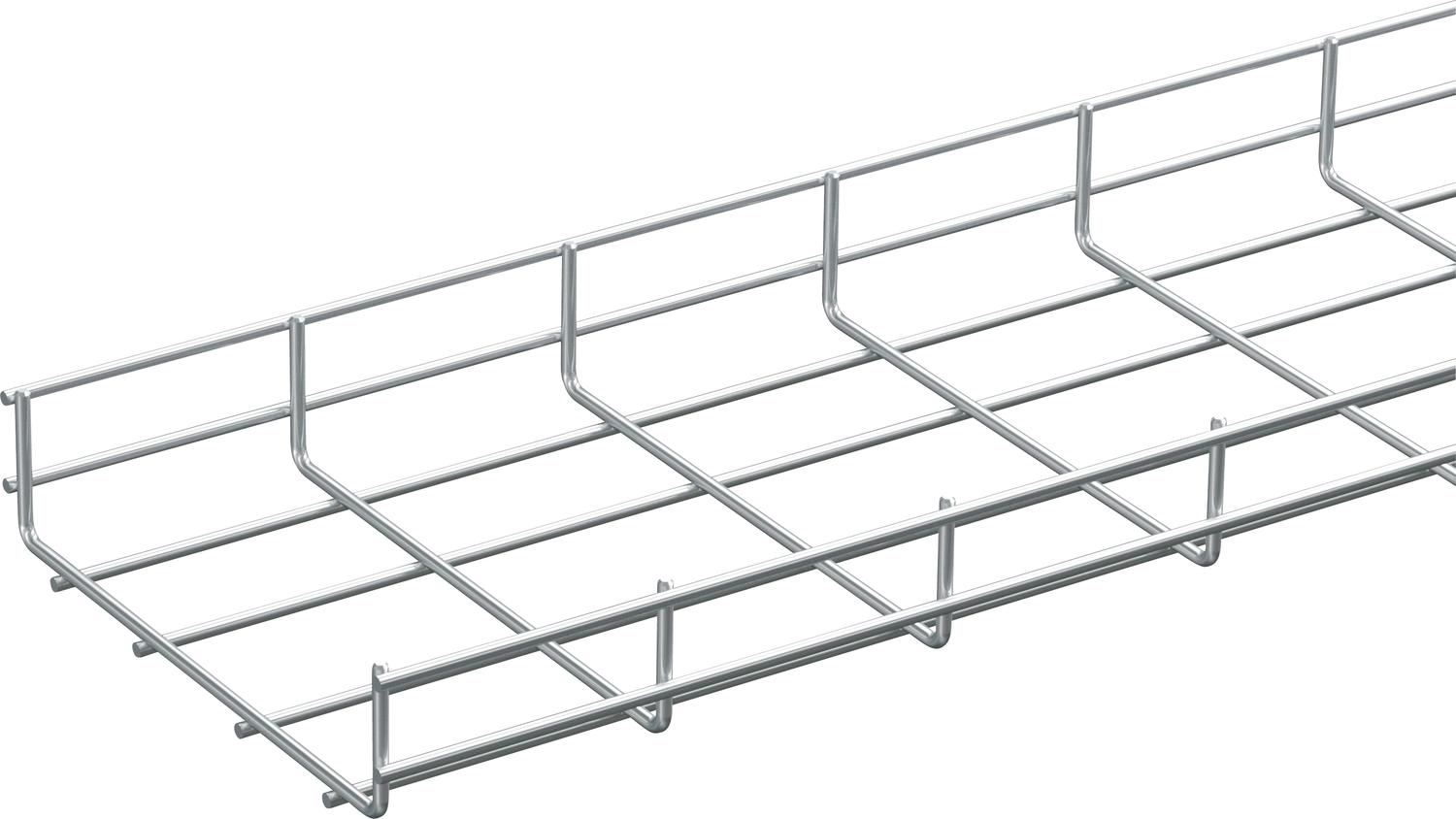 Mesh tray 220/60x5 2.5m AISI304L | Wibe group