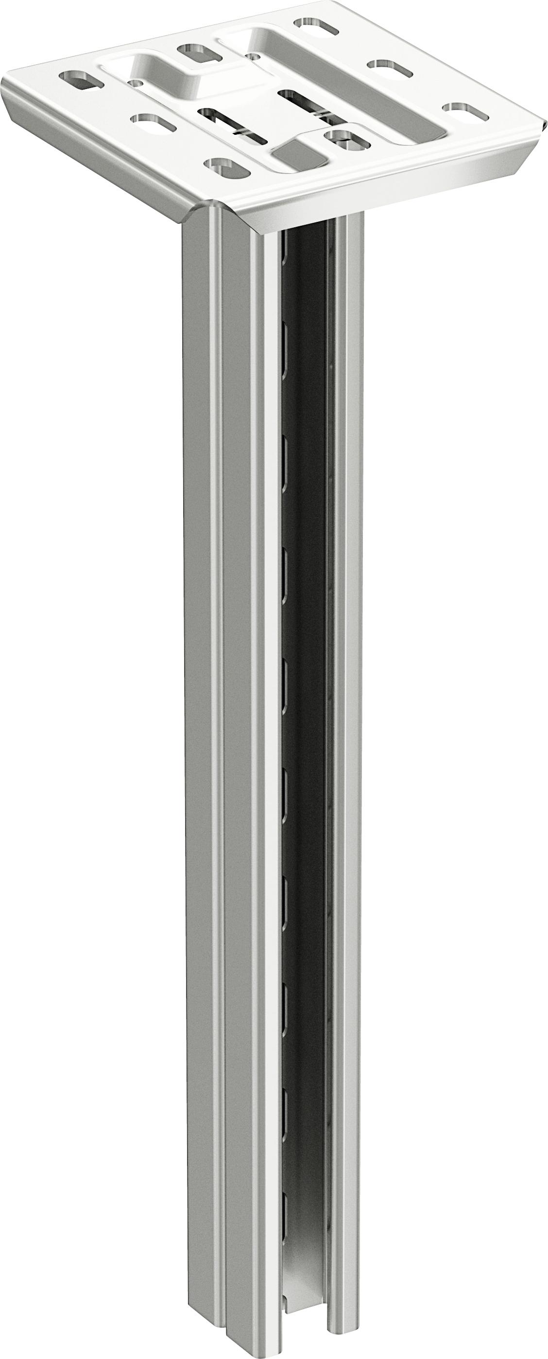 Vertical piece 20-2000 HDG | Wibe group