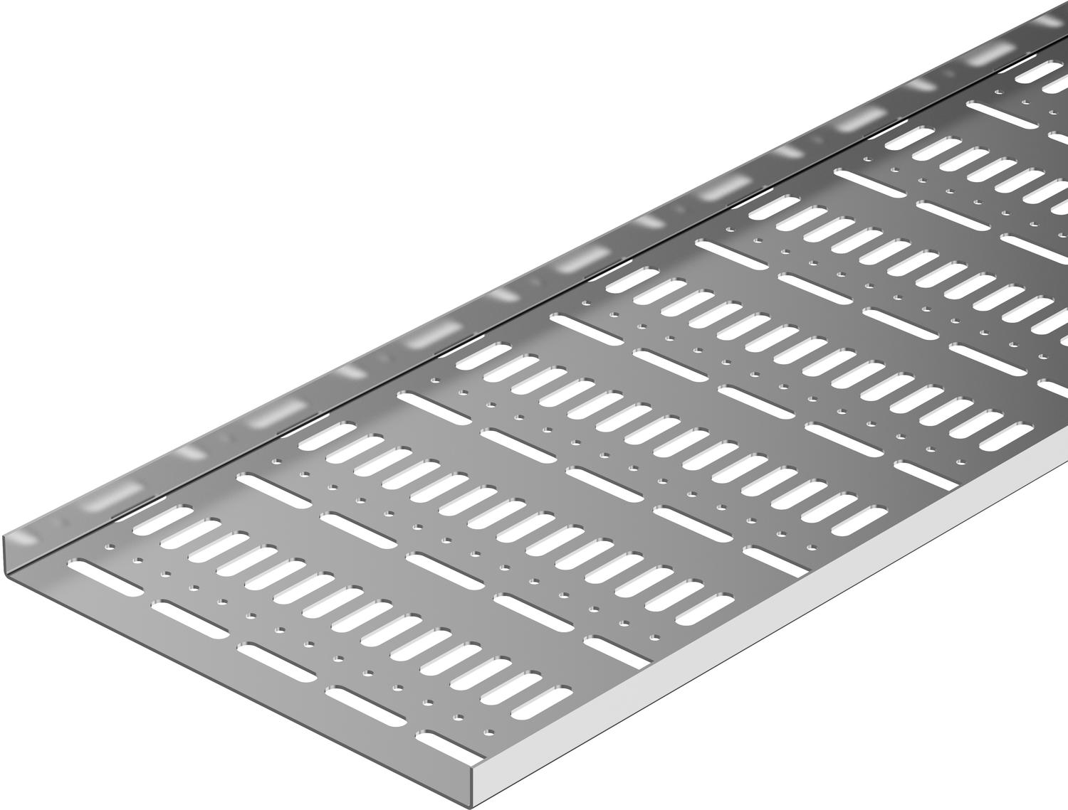 Install. tray perf W4-150 2m PG | Wibe group