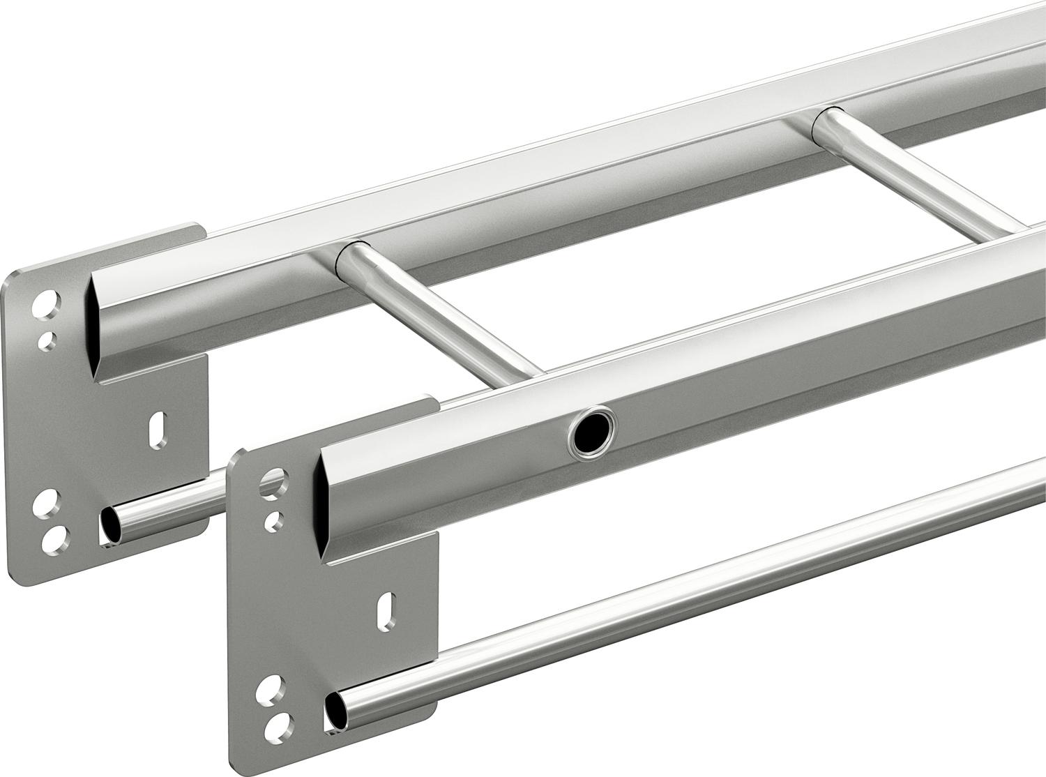 Cable ladder KHZV-200 6m HDG | Wibe group