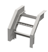 GXL 90D External riser 400mm MX | Wibe group