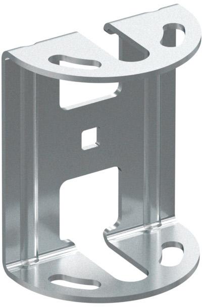 Ceiling fitting universal B46 EG | Wibe group