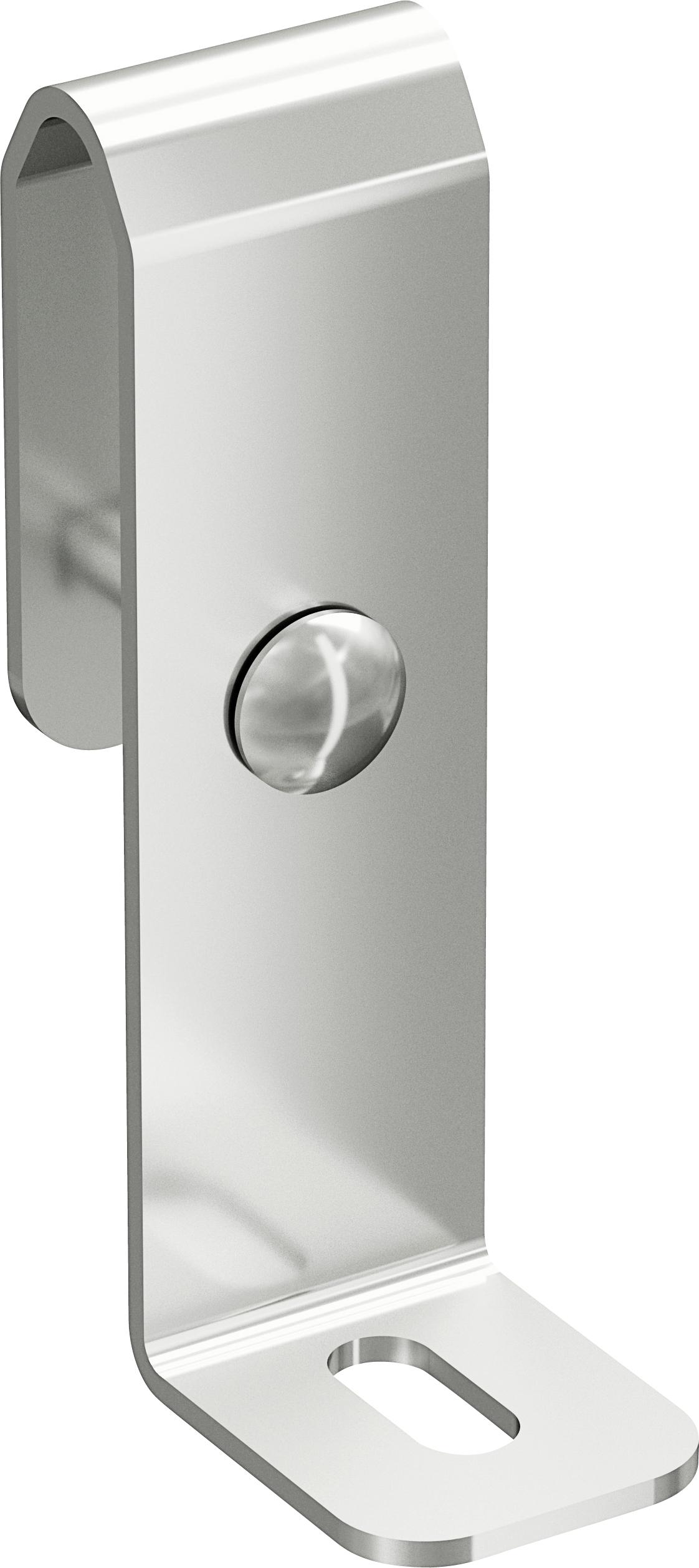 Wall bracket 11/75 AISI316L | Wibe group