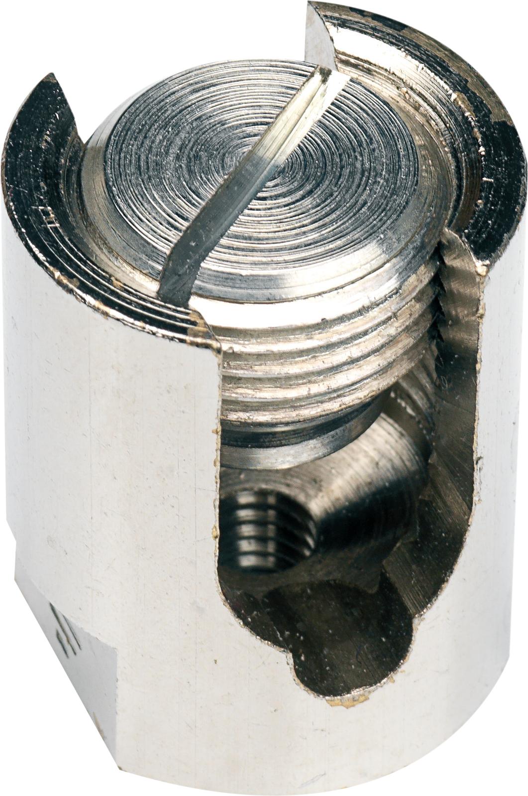 Earthing clamp EZ | Wibe group