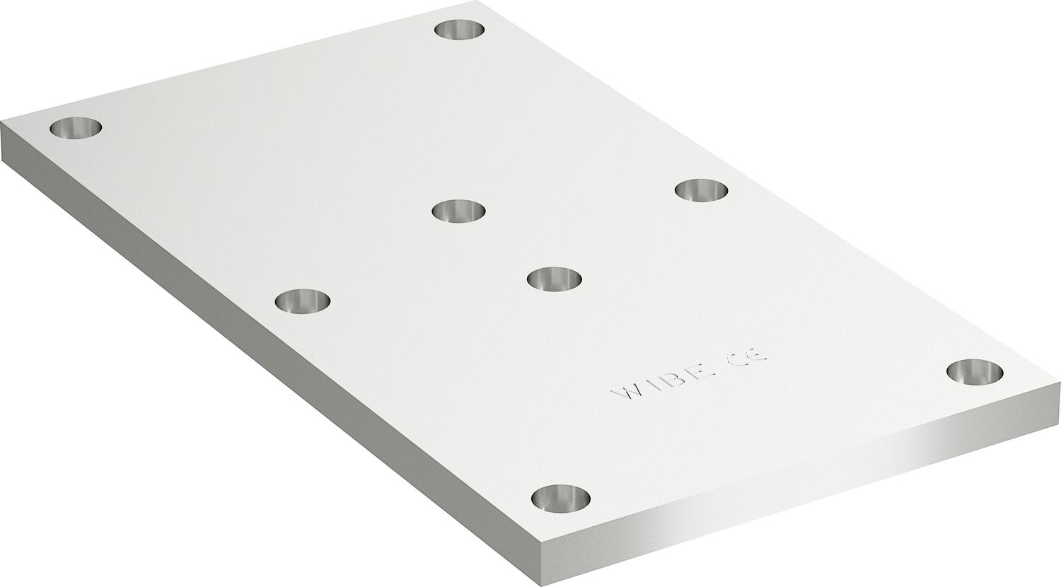 Ceiling plate 20FS HDG | Wibe group