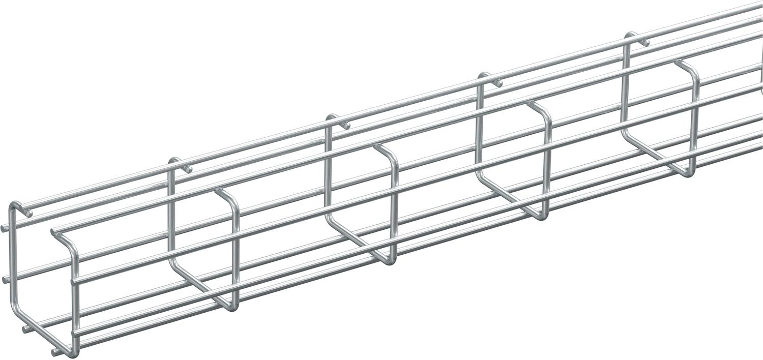 C-trådstege 75x4/75 2,5m Fzb | Wibe group