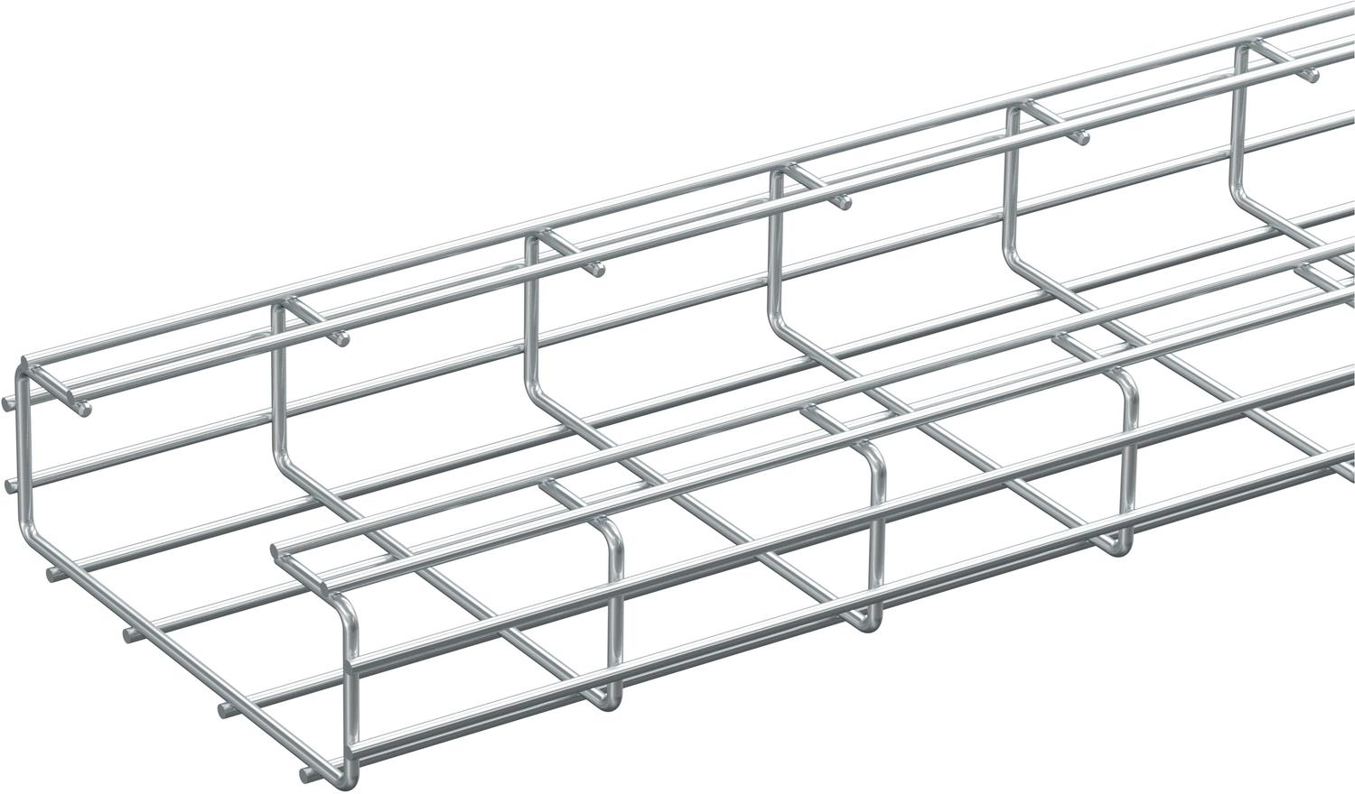 C-trådstege 220x5/80 2,5m Sf | Wibe group