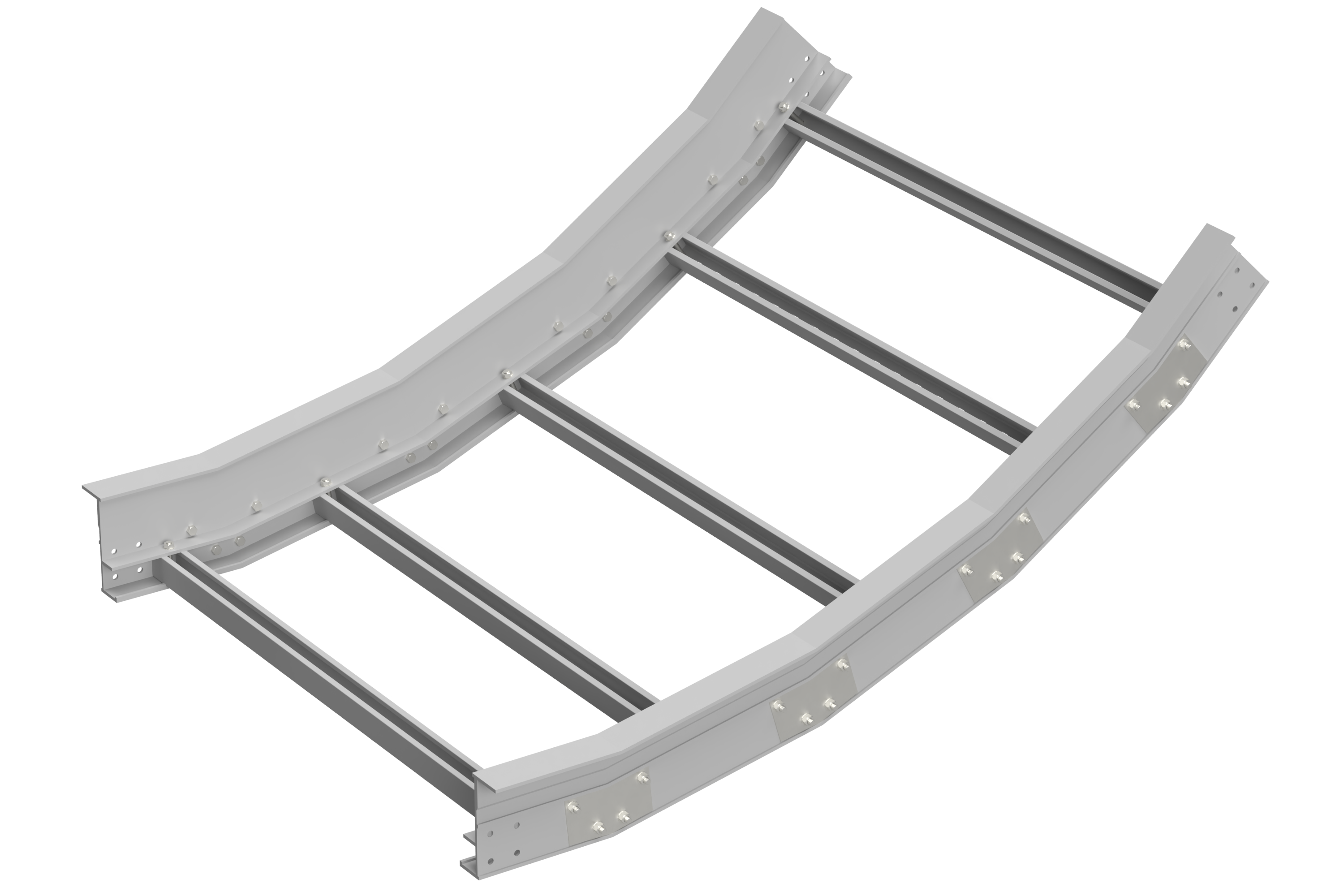 GXL 45D Internal riser 1000mm R1500 MX | Wibe group