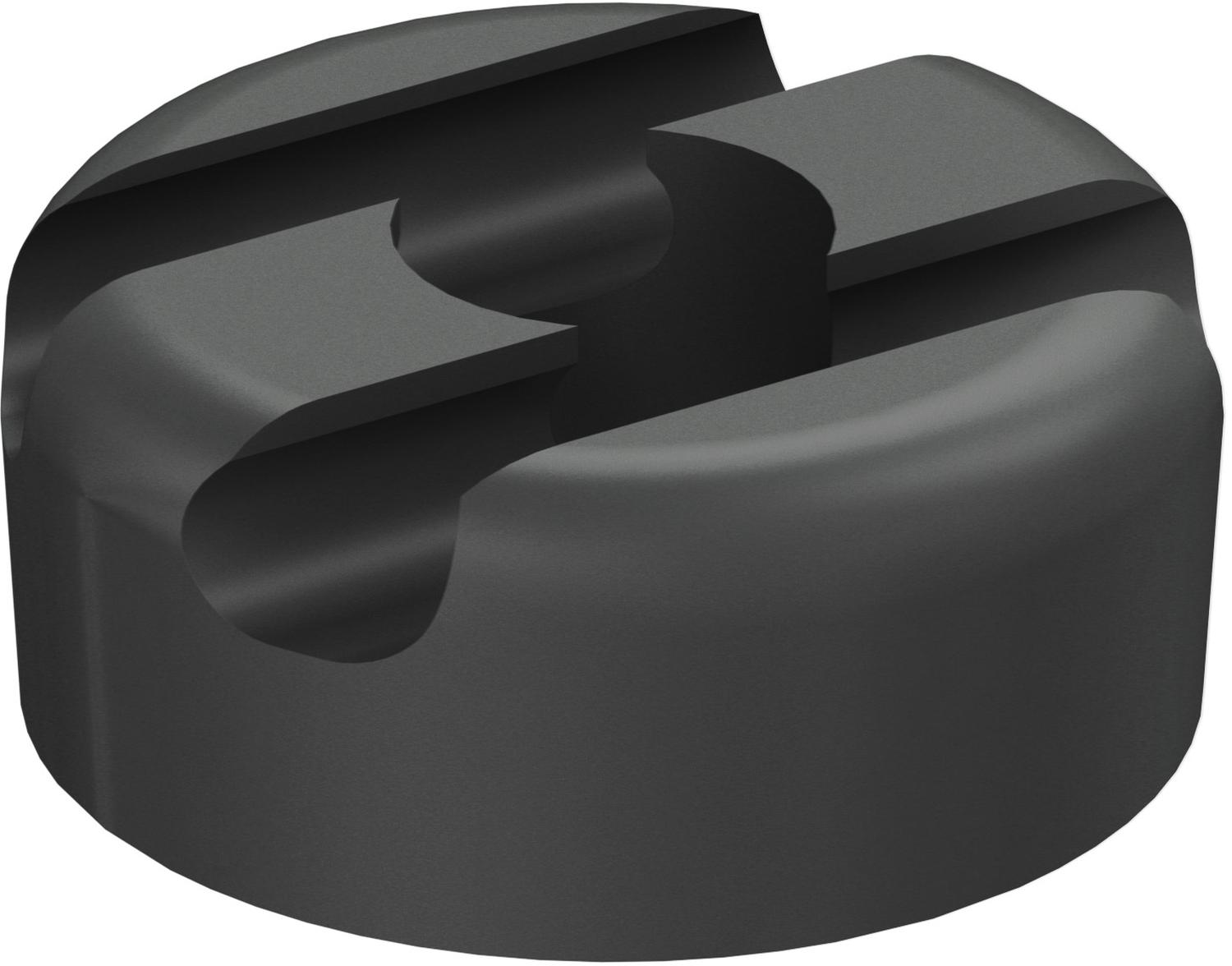 Distansbricka B22 plast 10st | Wibe group