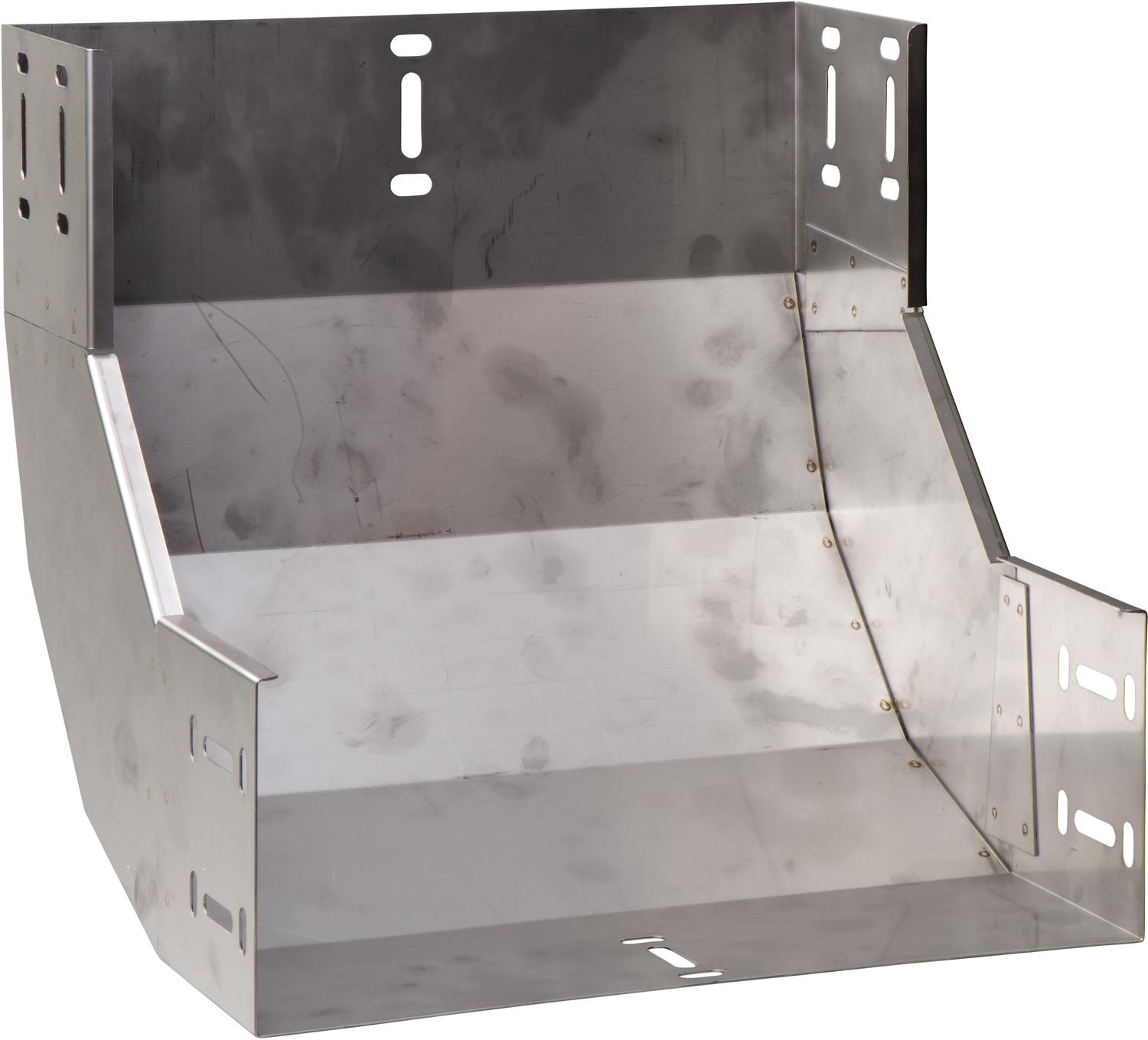 Riser W=200 H=110 T=1,0 AISI 304 | Wibe group