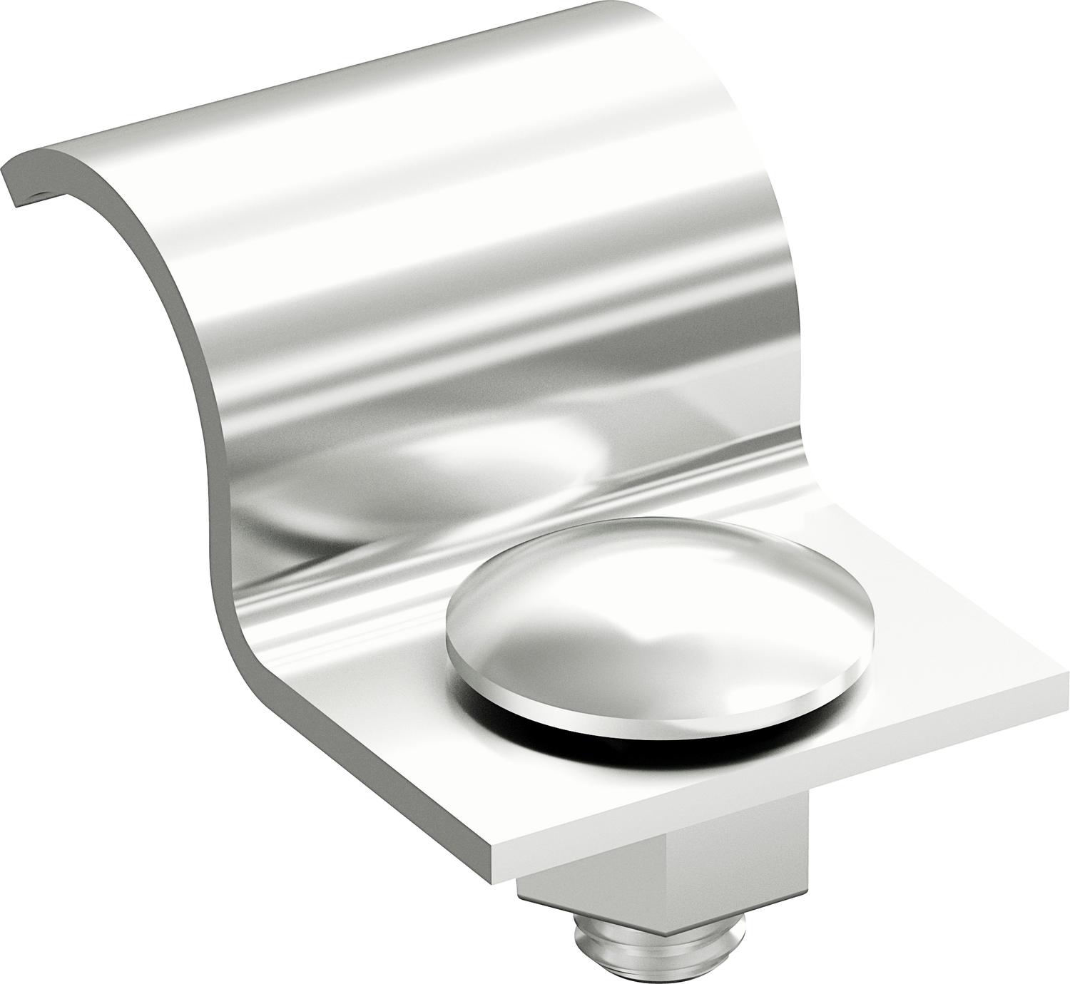 Profile clamp 43 AISI316L | Wibe group