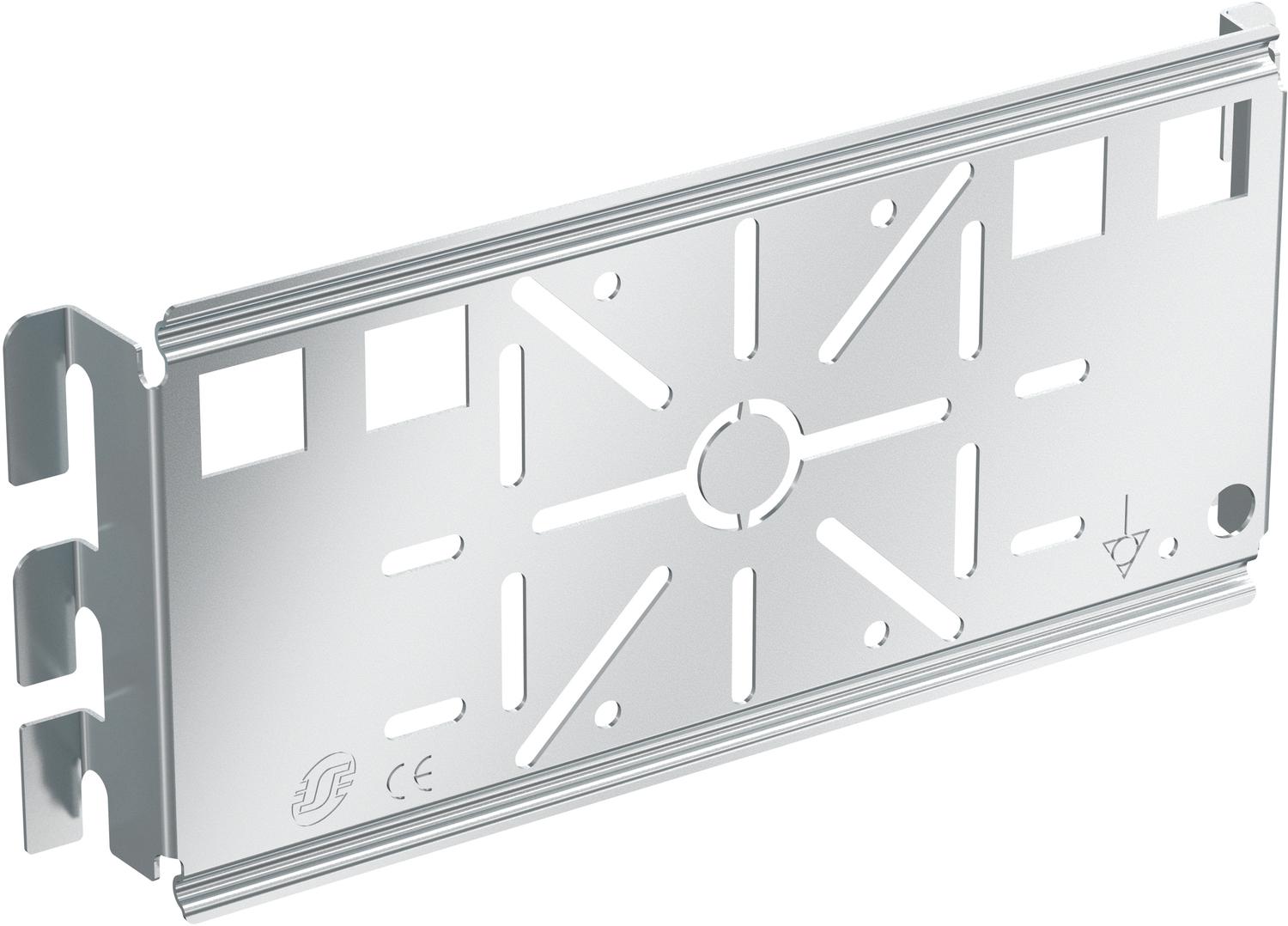 Dosplåt B5 m hål D5 Fzb | Wibe group