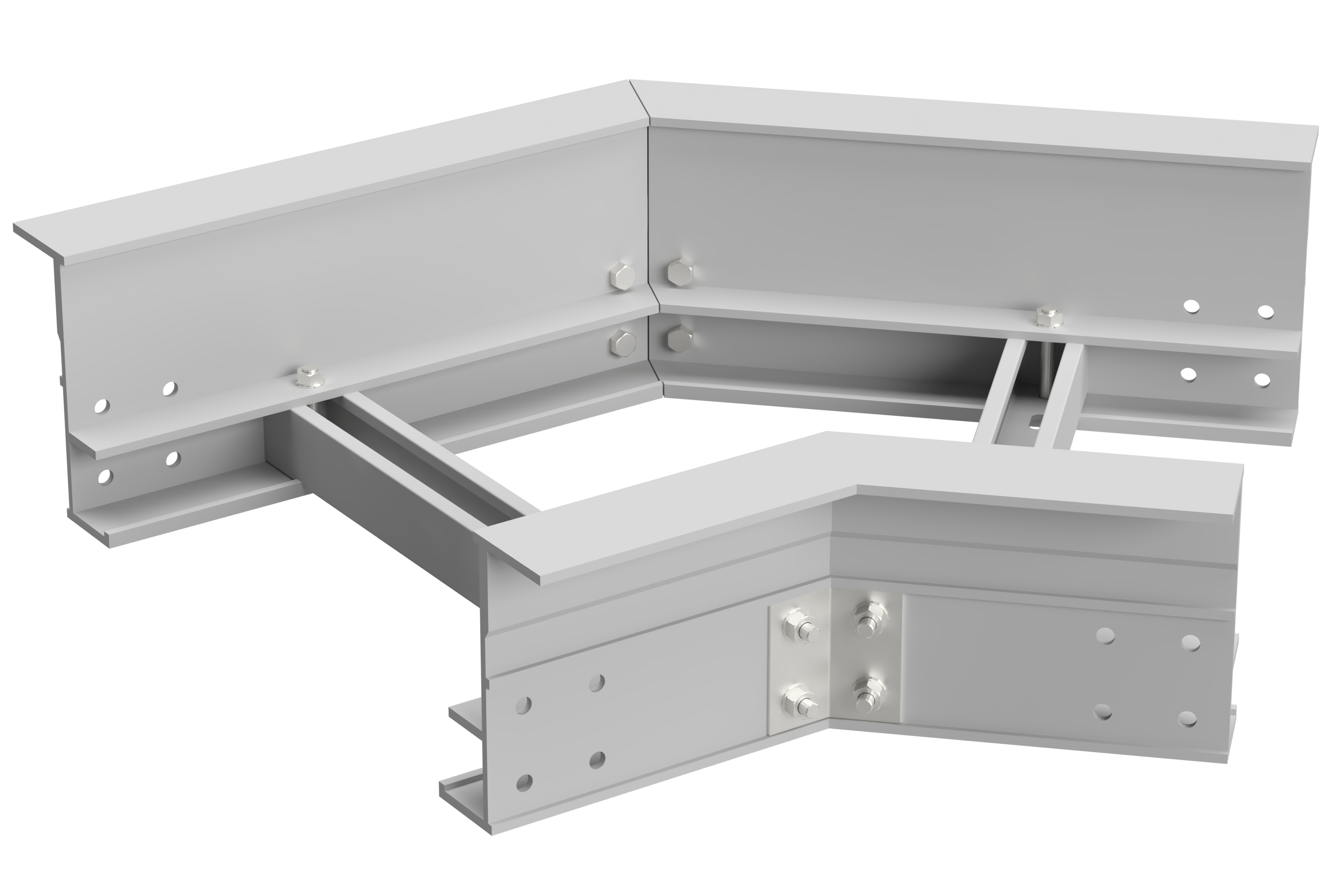 GXL 45D Flat bend 400mm MX | Wibe group