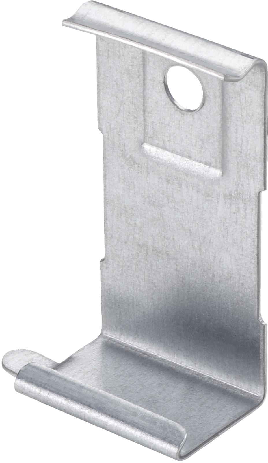 Clamp for fixing separat.wall | Wibe group