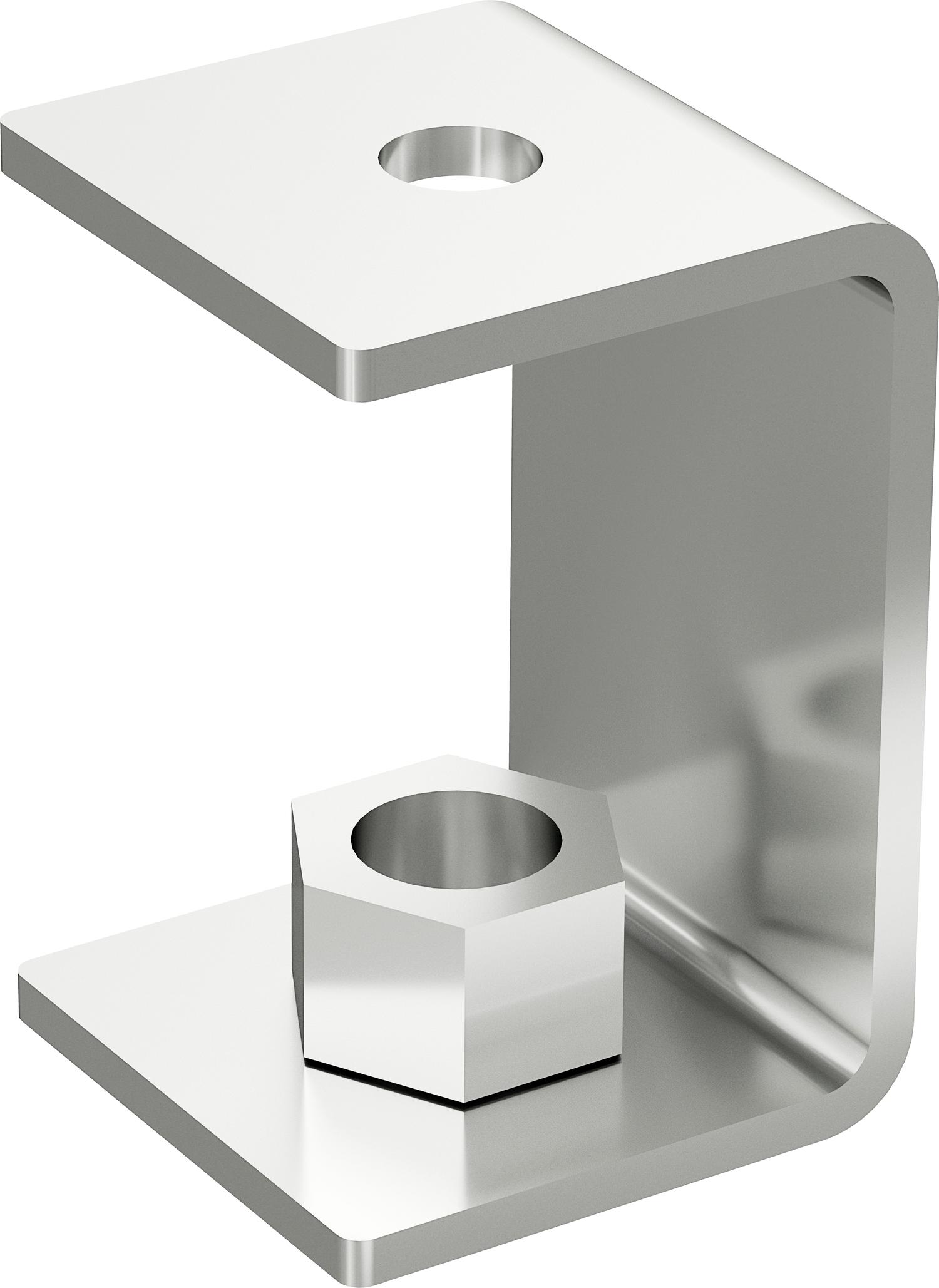 Ceiling bracket TF-16 HDG | Wibe group