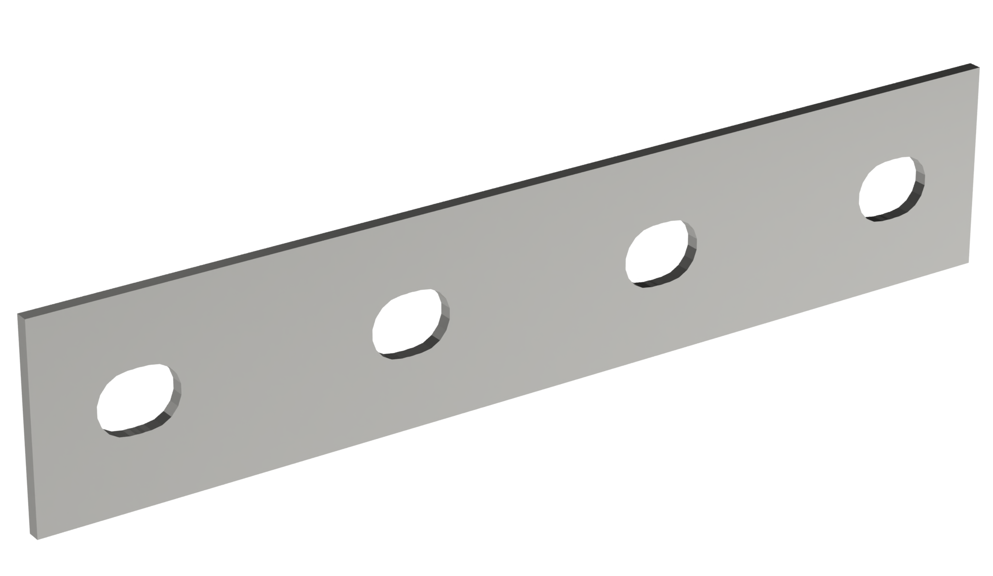 Tray coupler pair For 60 SS | Wibe group