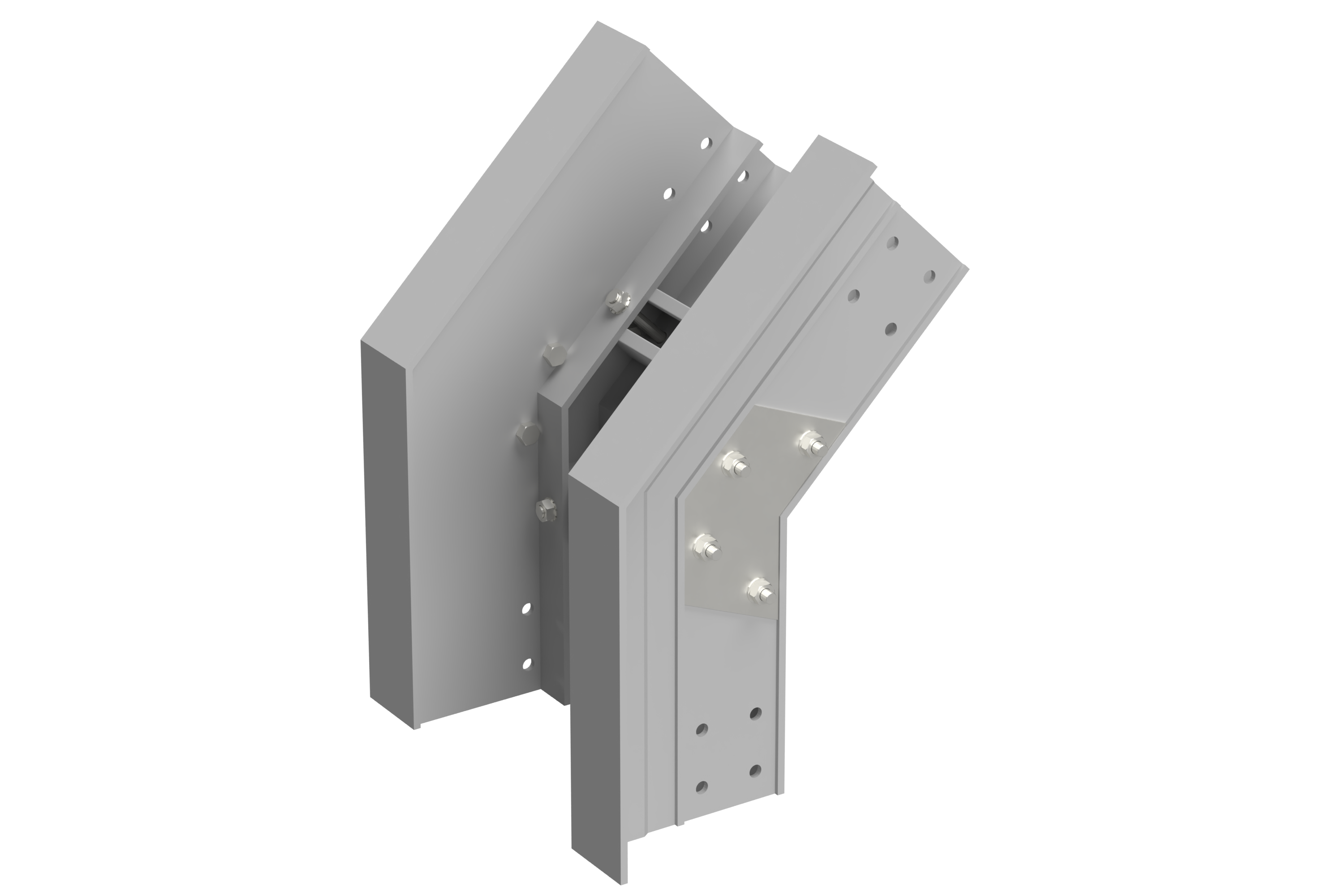 GXL 45D External riser 200mm PY1 | Wibe group