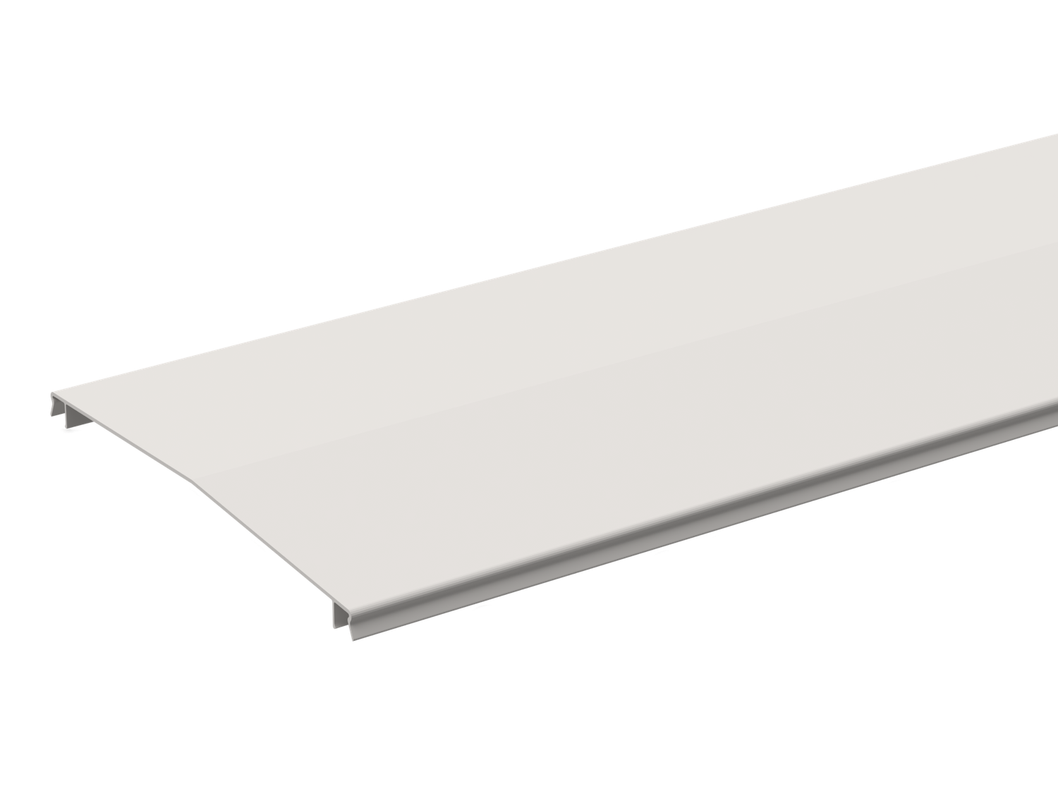 Lid Cable tray 400mm 3m MX | Wibe group