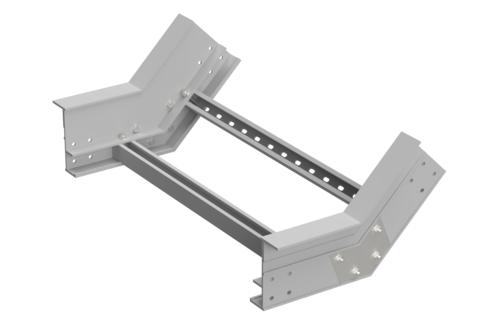 GXL 45D Internal riser 750mm MX | Wibe group