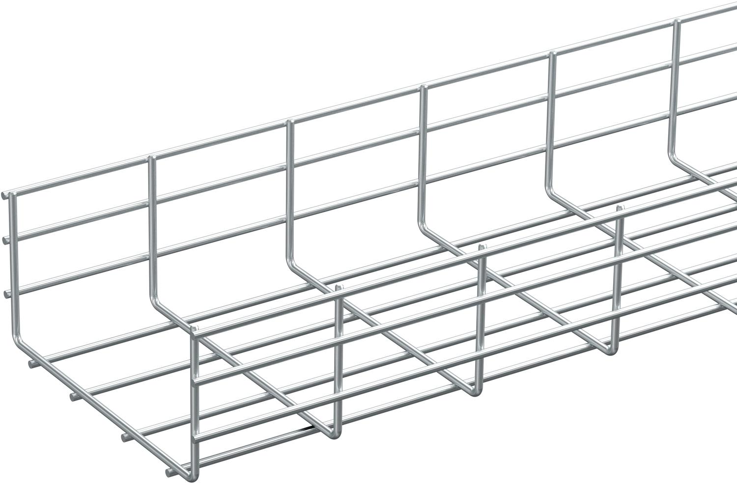 Mesh tray 220/110x5 2.5m AISI316L | Wibe group
