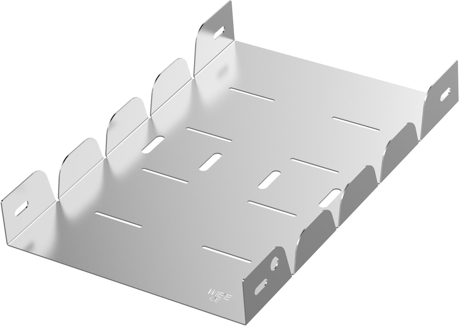 Vertical riser W11F/40-200 HDG | Wibe group