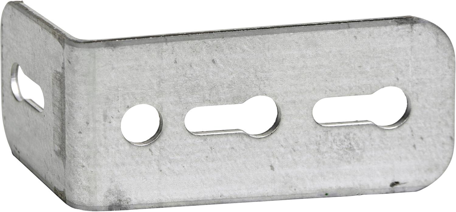 Angle bracket W8 PG white | Wibe group